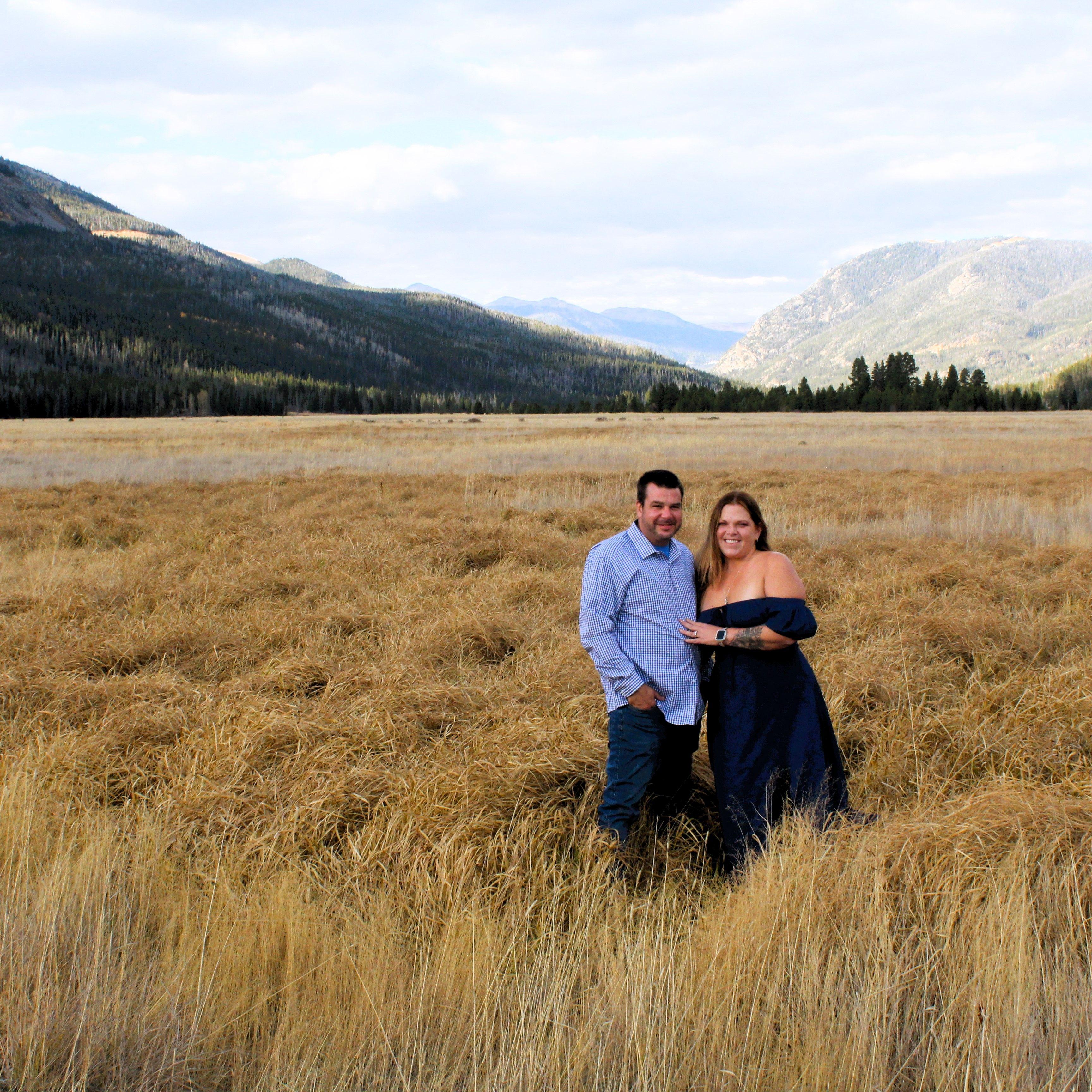 Elisha Lewis and Adam Fisher's Wedding Website