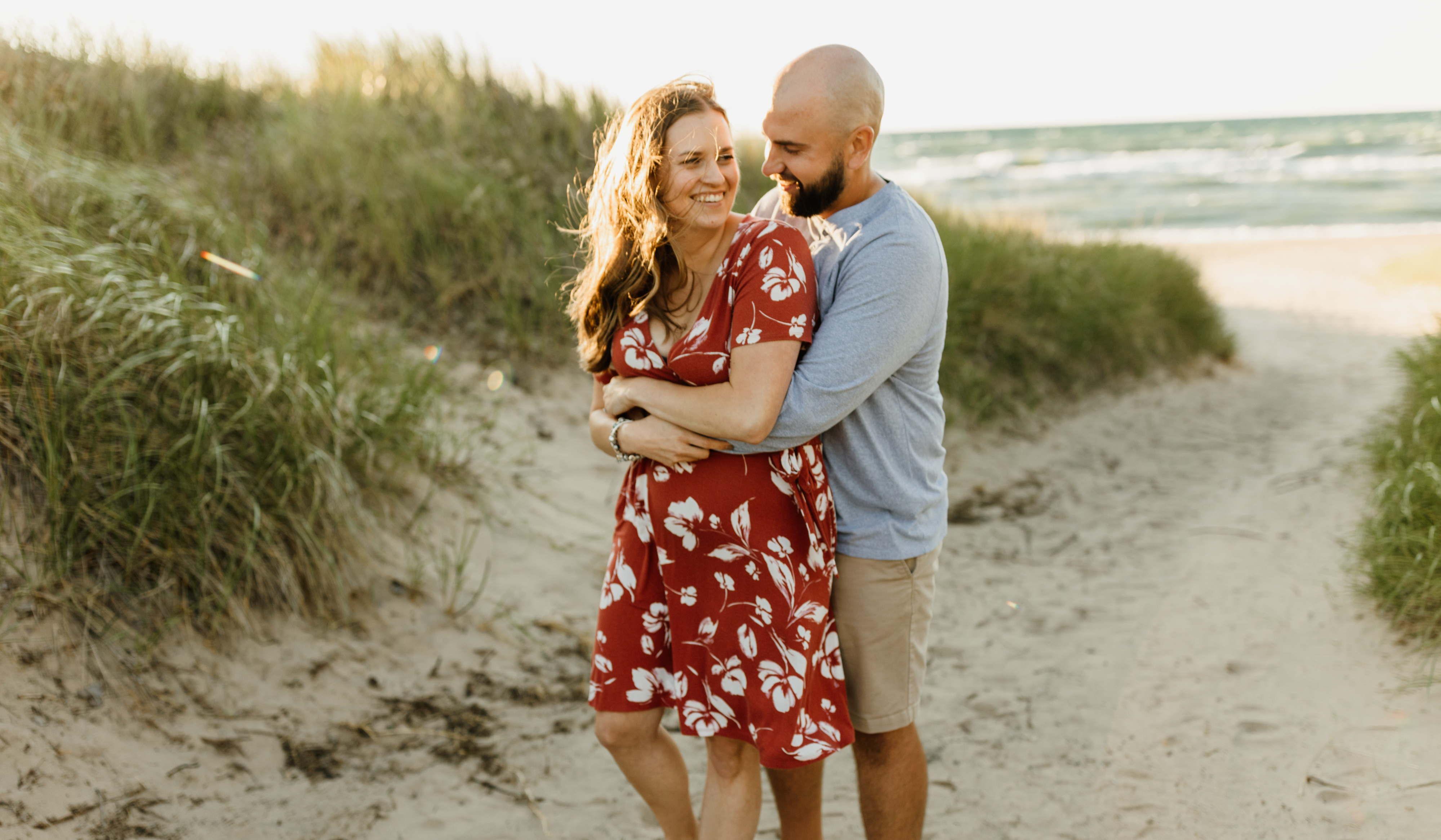 Meghan Hardy and Kevin Rush's Wedding Website