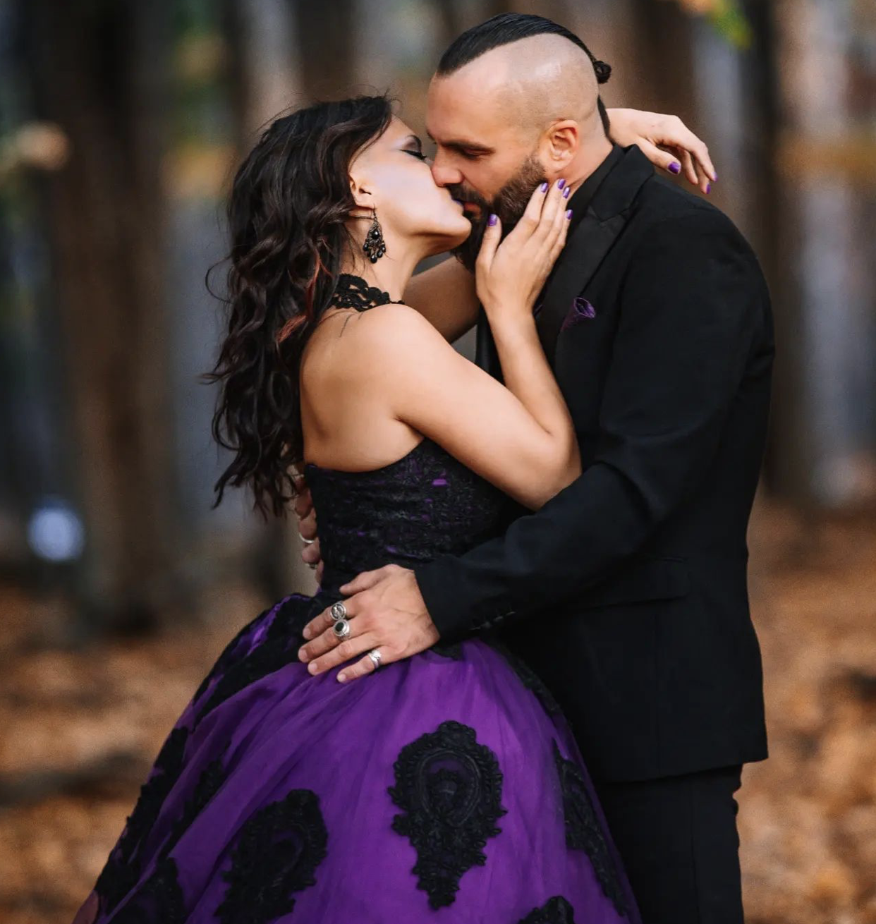 Corinne Paris and Jesse Leach's Wedding Website