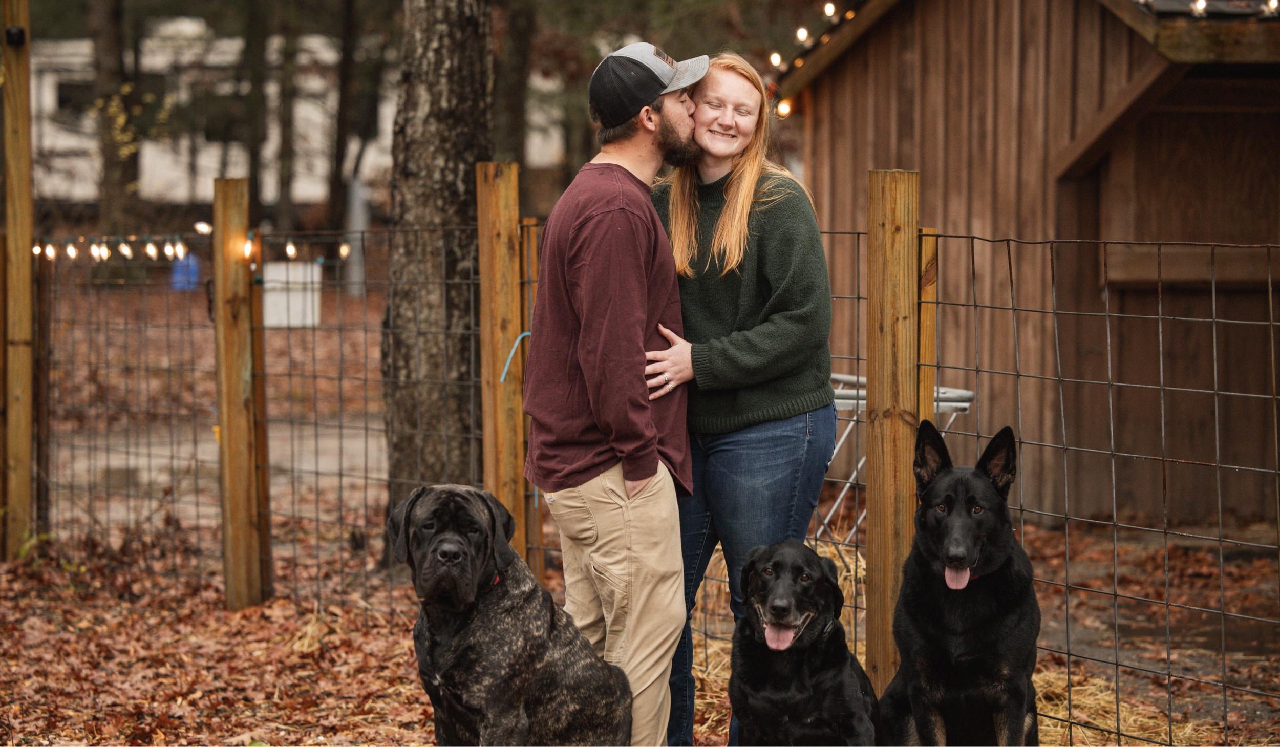 Meredith Bender and Jordan Reid's Wedding Website