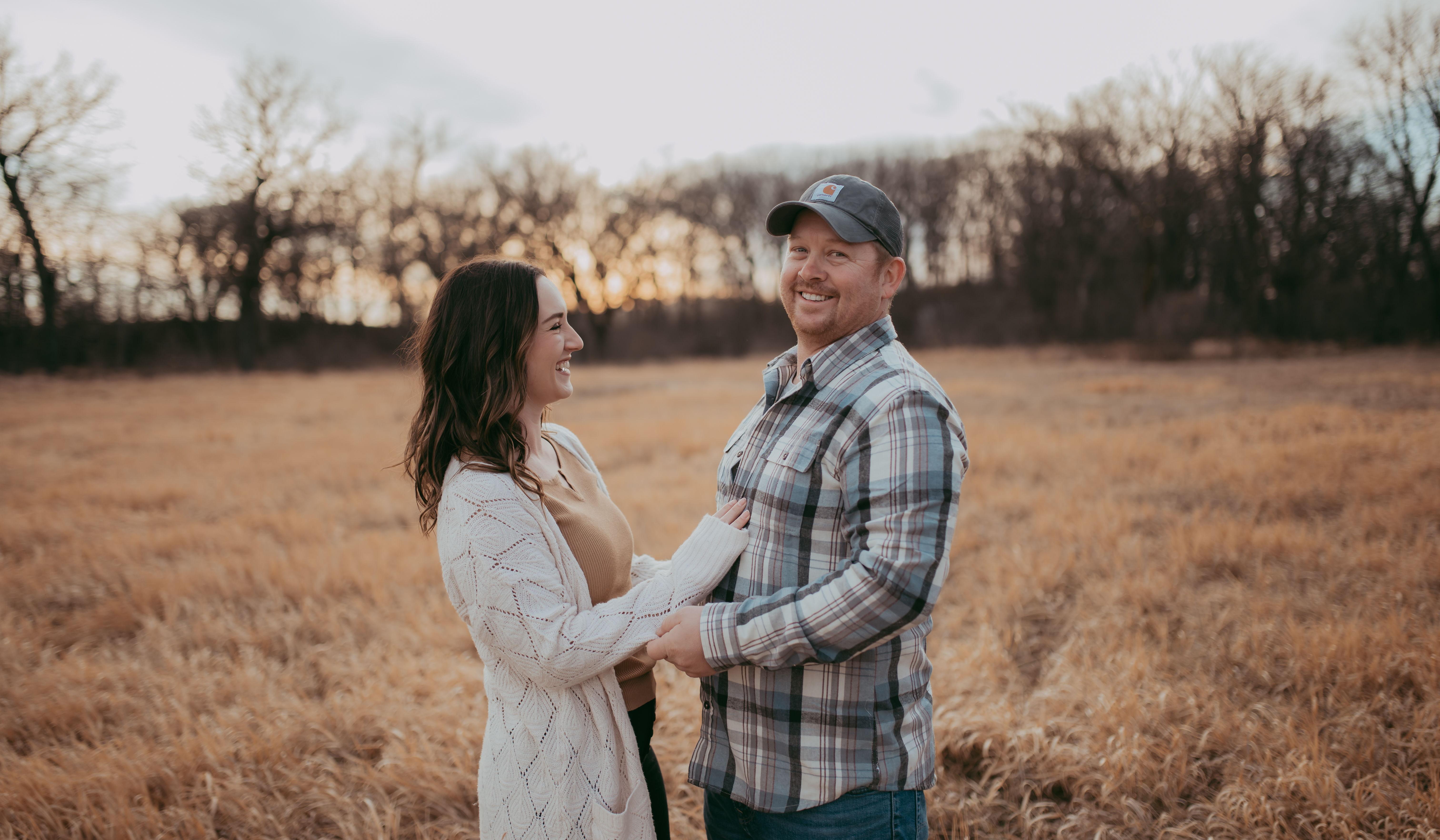 Jada Hill and Davin Wiesen's Wedding Website