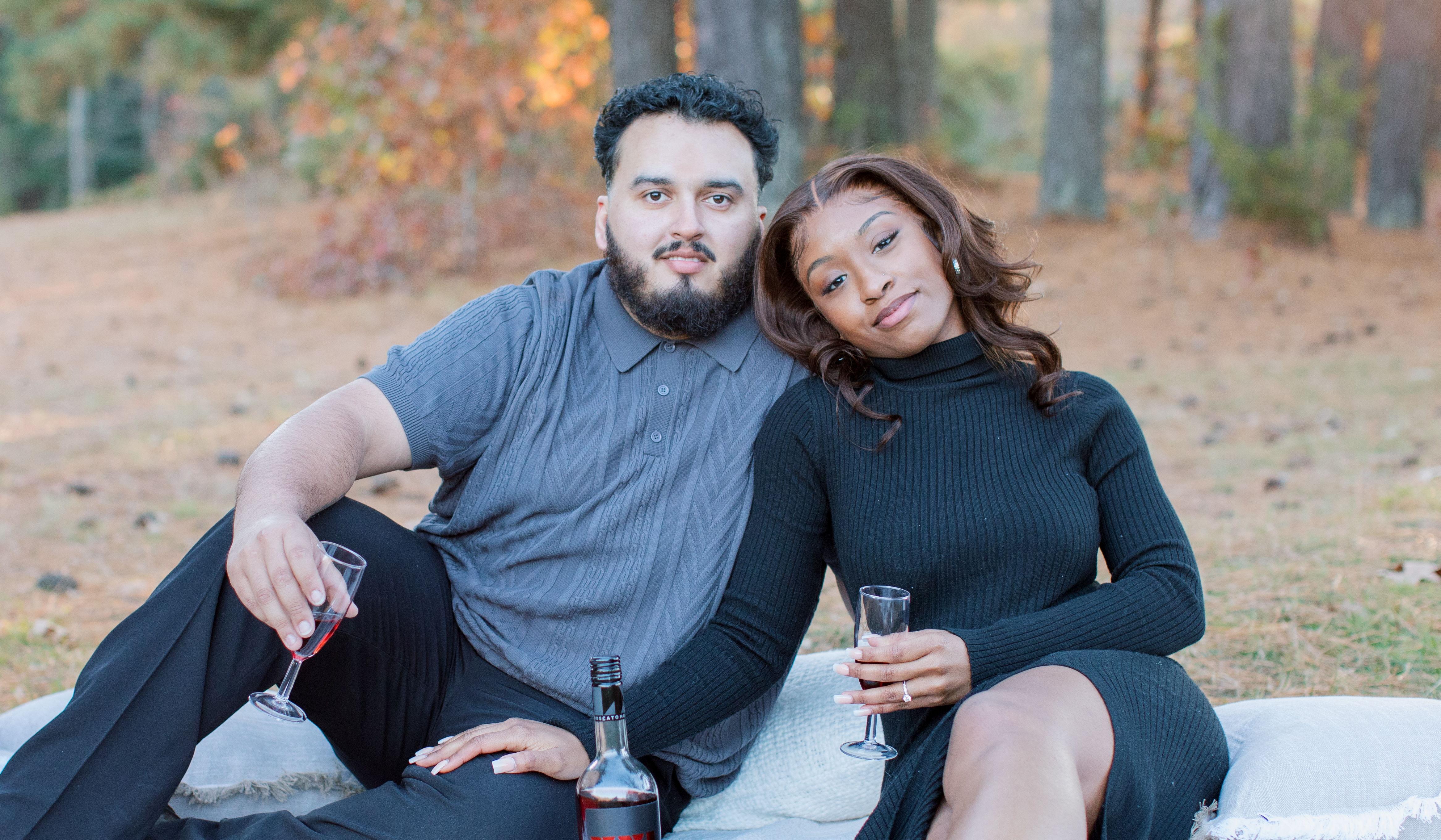 Courtney Johnson and Raul Garrido-Lima's Wedding Website