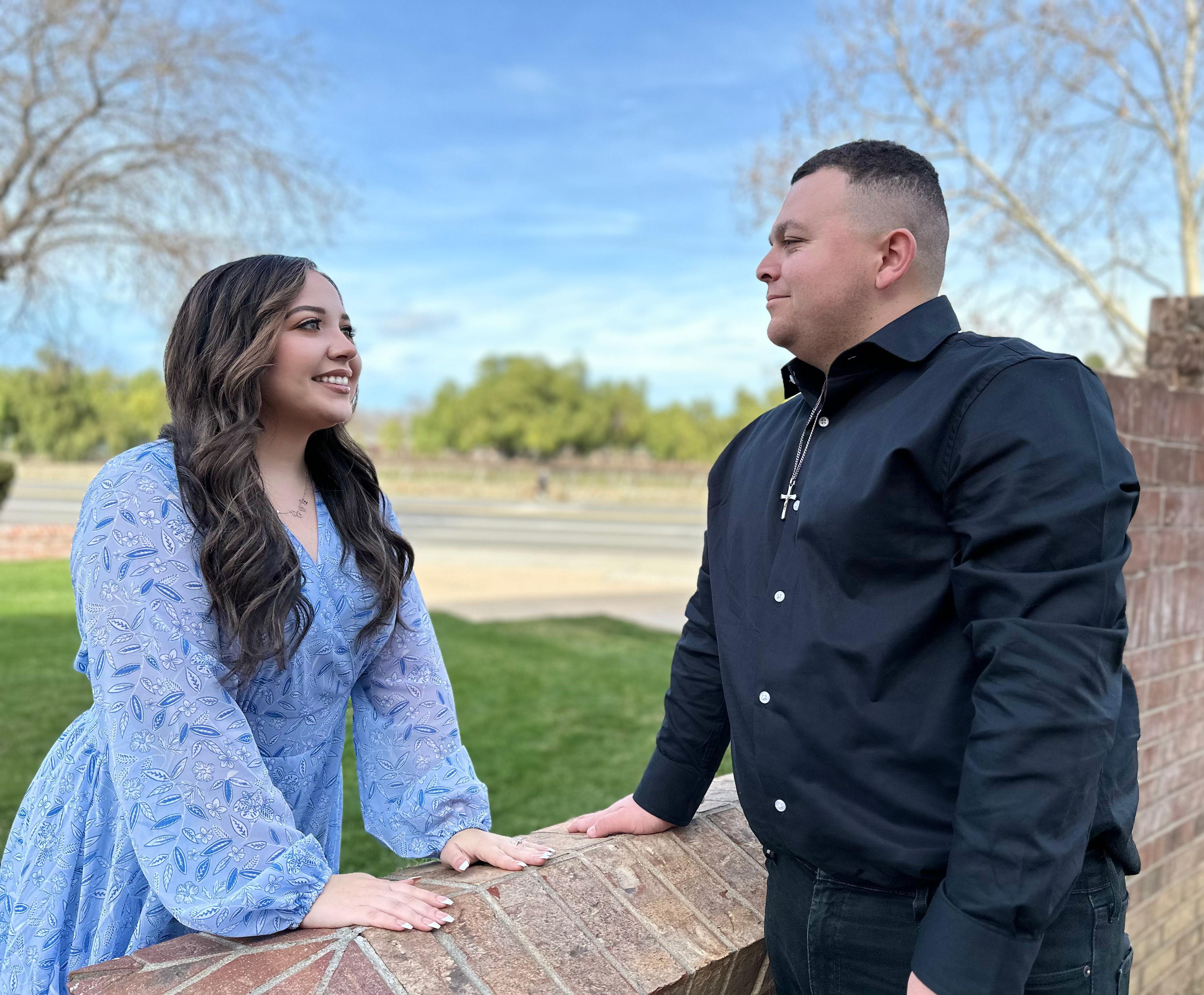 Monique S. Martinez and Anthony M. Morales' Wedding Website