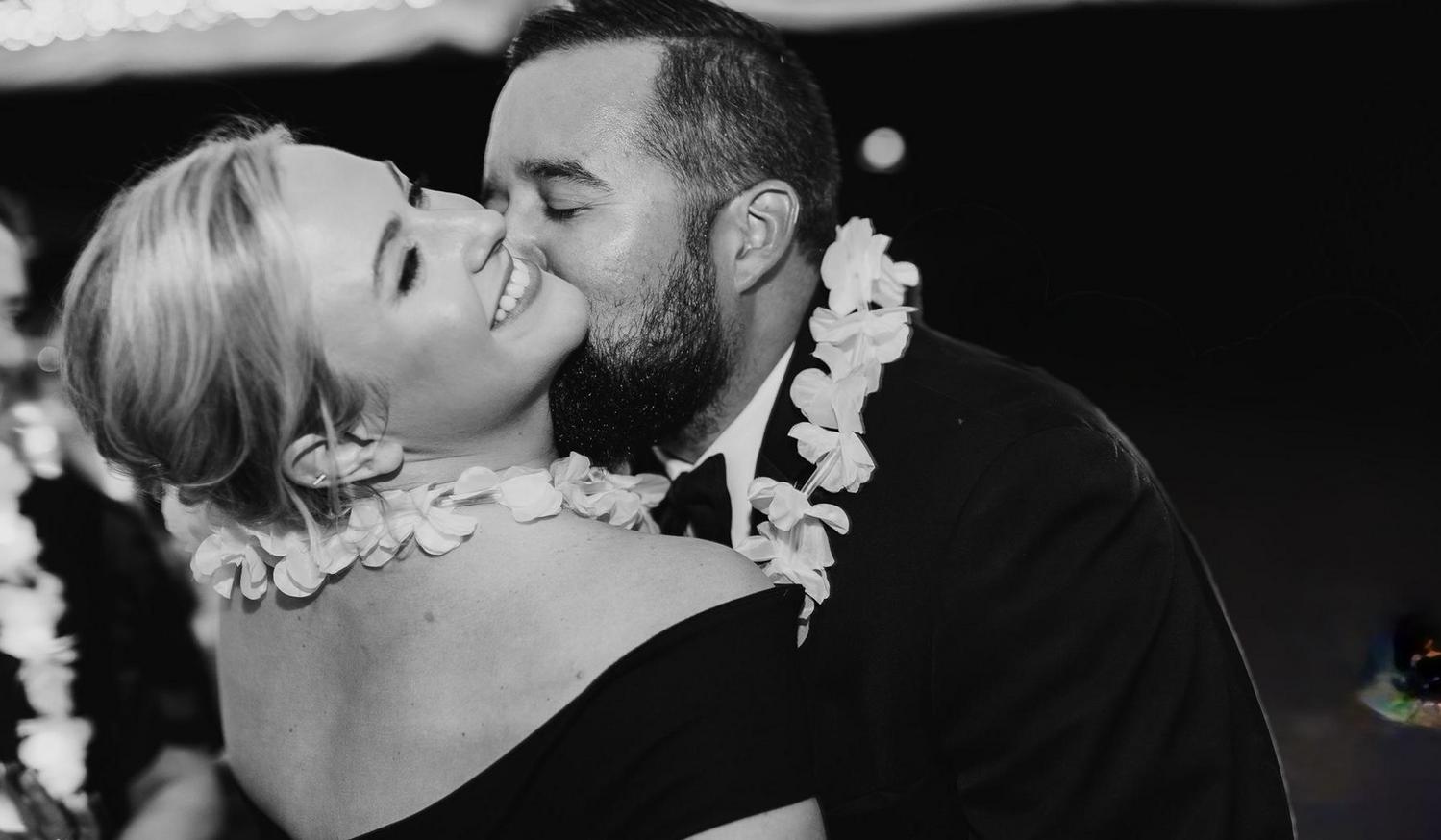 Emily Alfred and Scott Tamul's Wedding Website