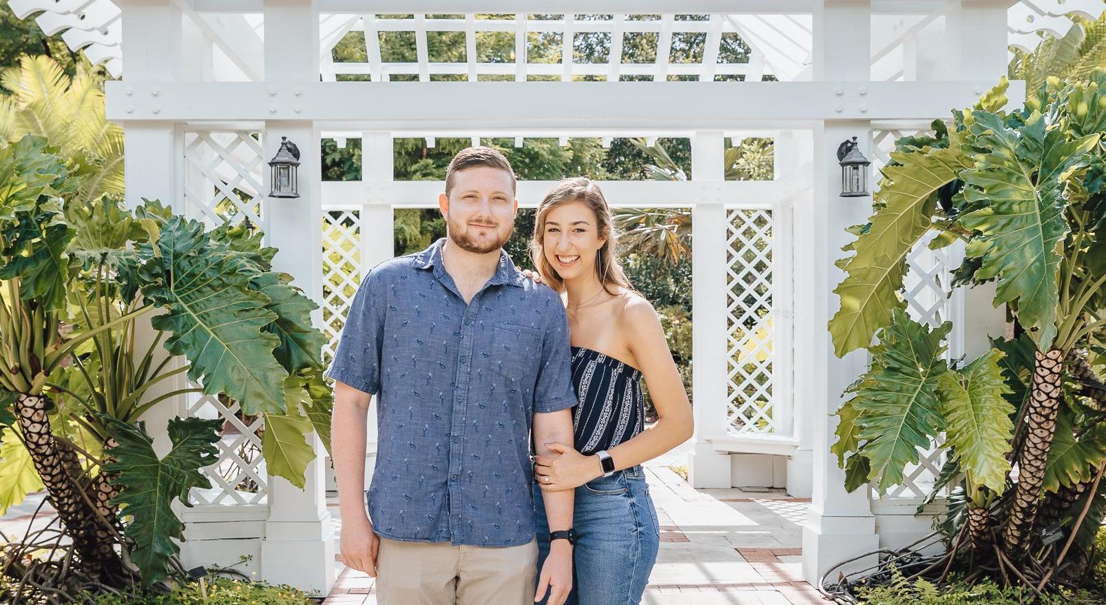 Hailey de Arrastia and Andrew Medina's Wedding Website