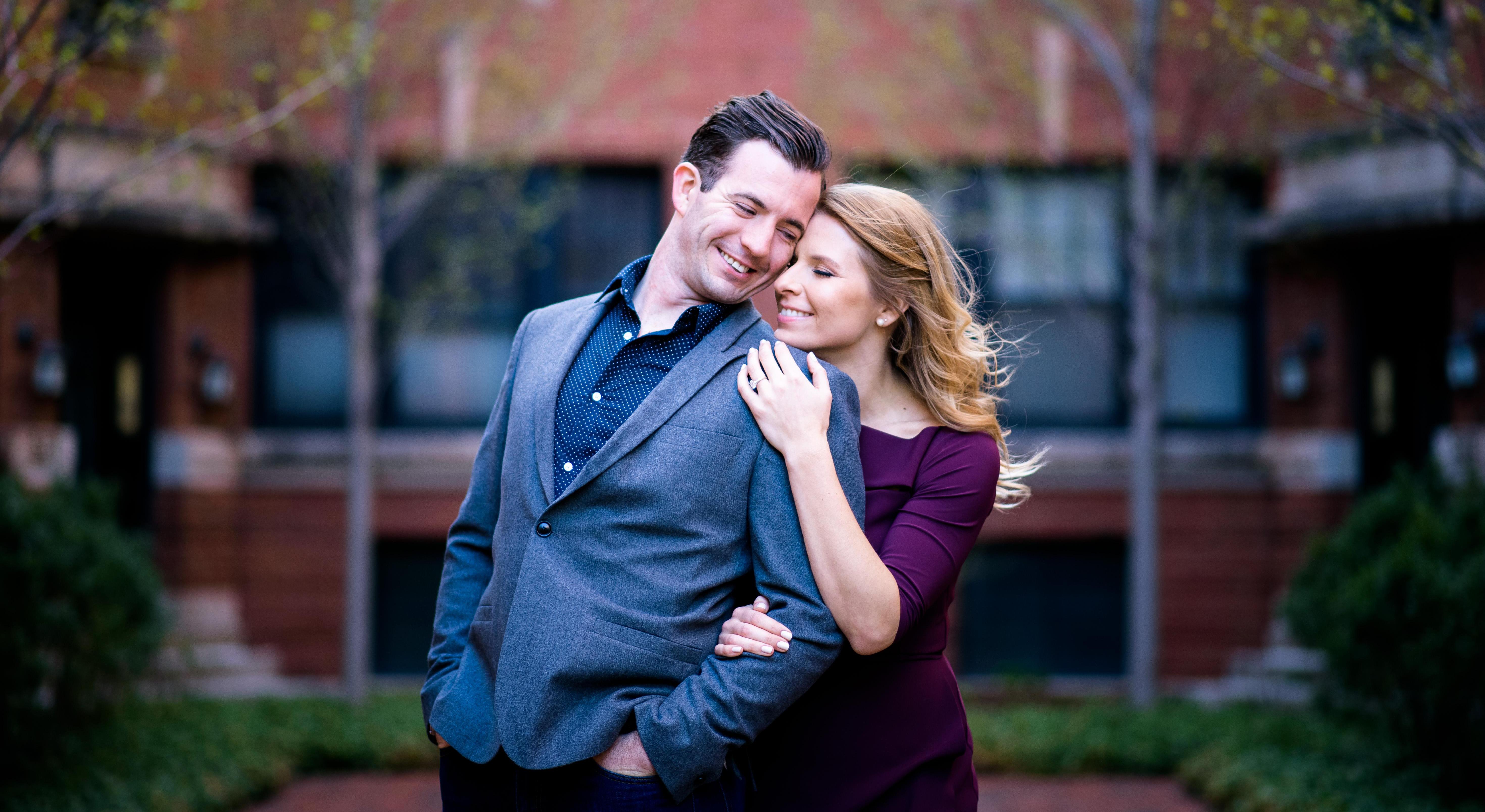 Shelly Porter and Josh Hayden's Wedding Website