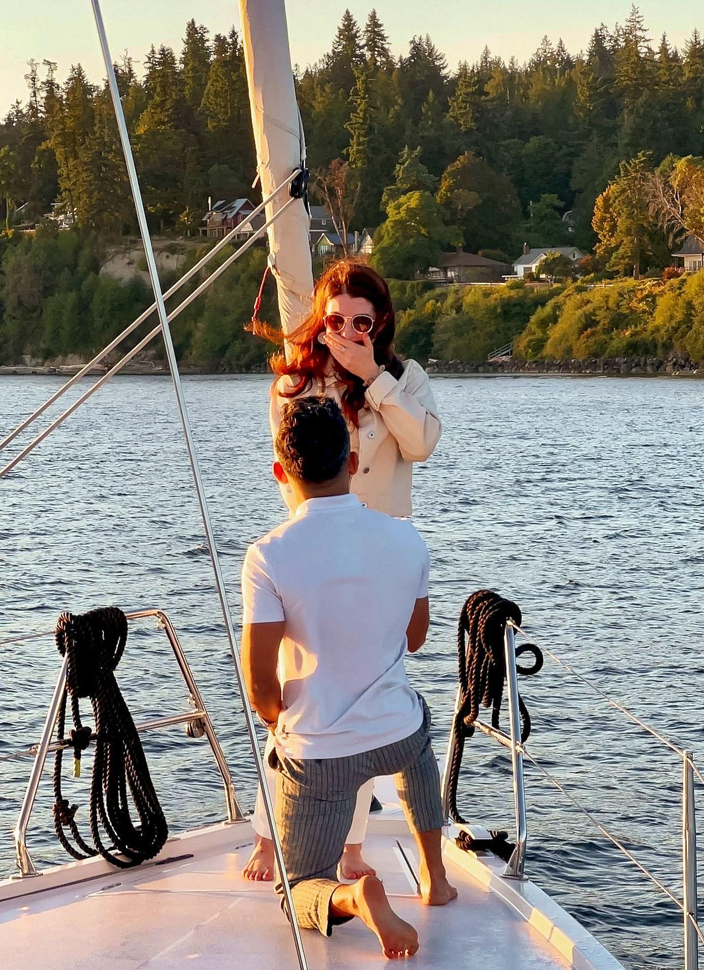 Hailey Dickson and Ashwin Menon's Wedding Website