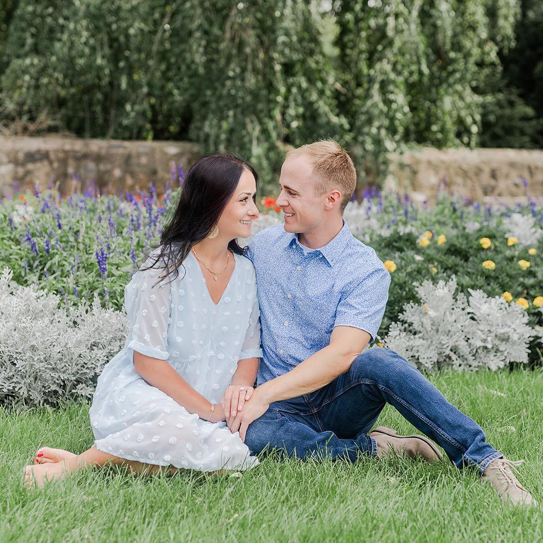 Denine Anagnoustopolous and Alexander Murn's Wedding Website