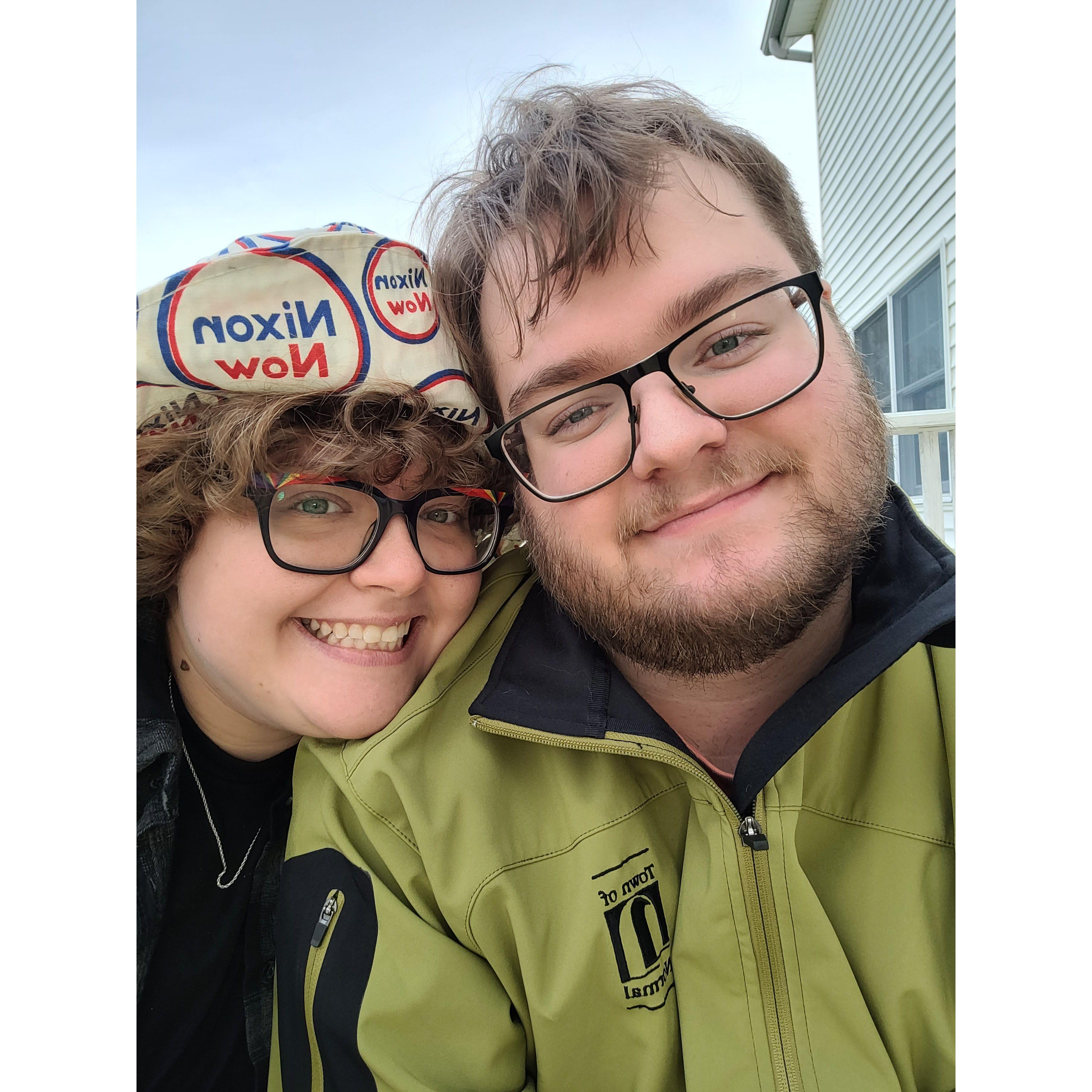 Nicholas Reeder and Maddie Guither's Wedding Website