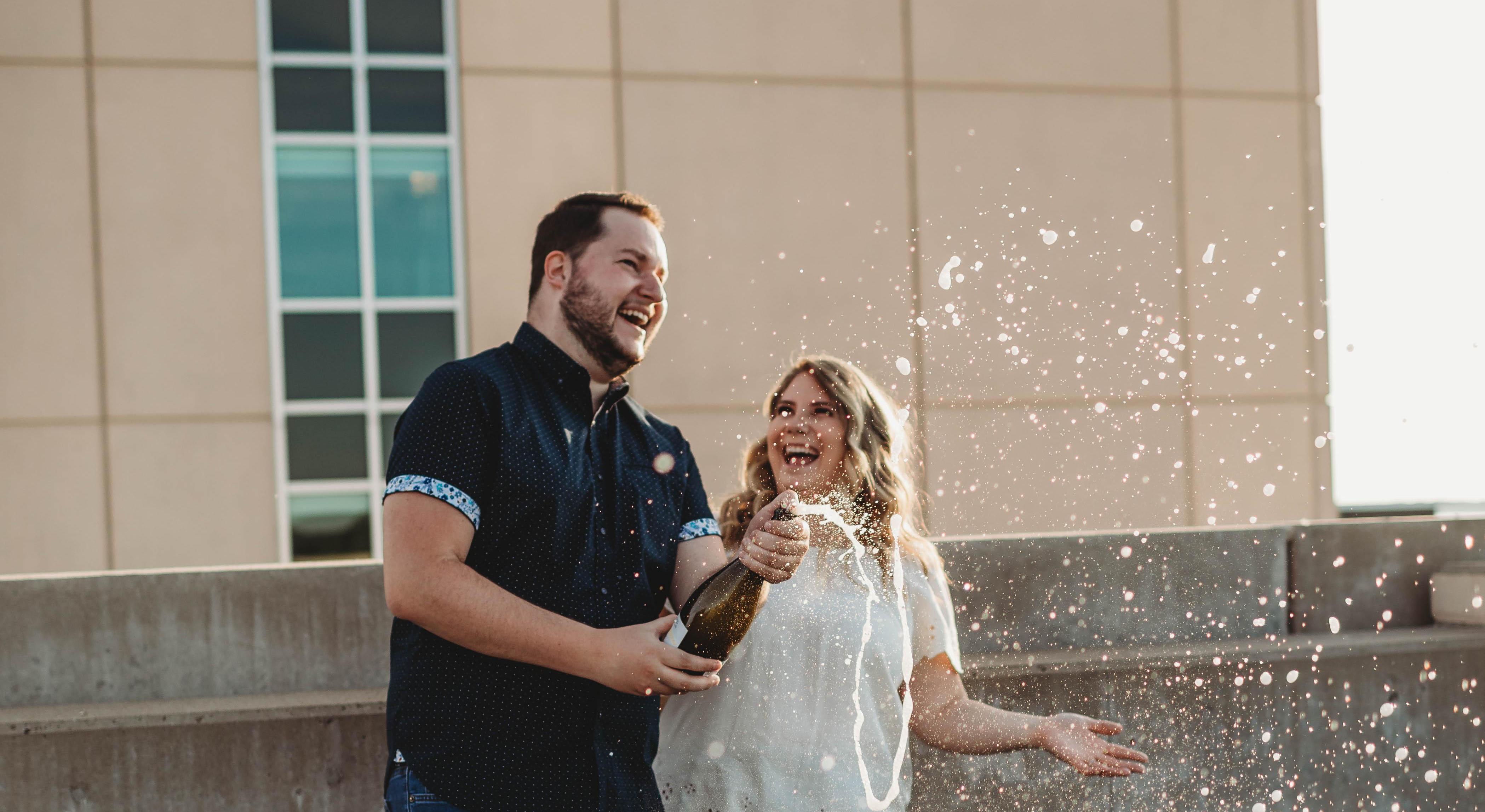 Amber Fenno and Eric Brine's Wedding Website