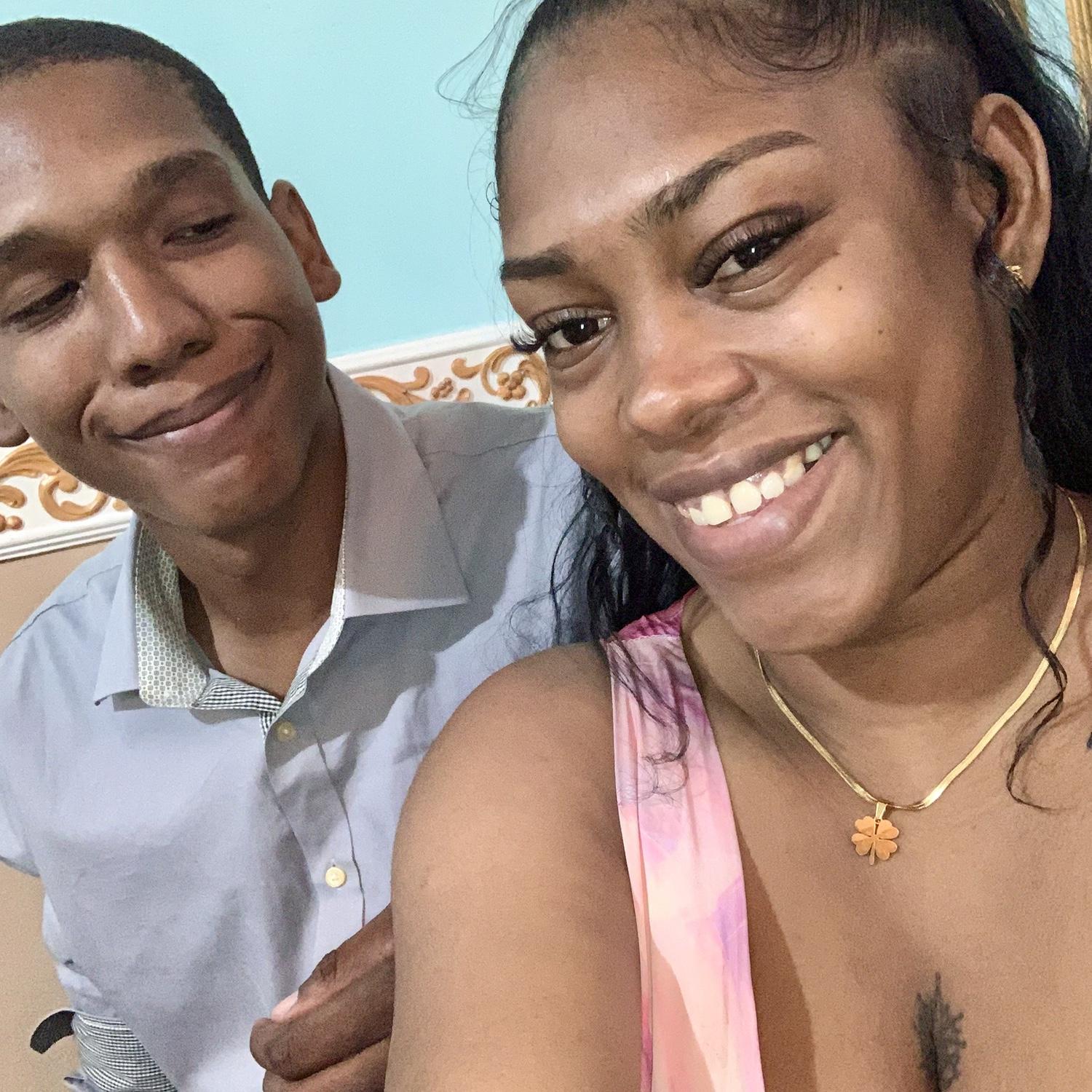 Vanne Grant and Kevon Hodge's Wedding Website