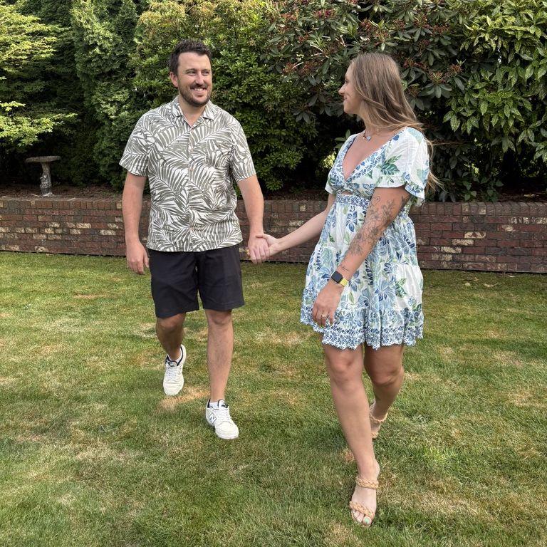 Megan Naumann and Joel McCall's Wedding Website