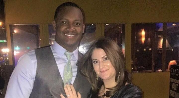 Tevin Berry and Jennifer Capelli's Wedding Website