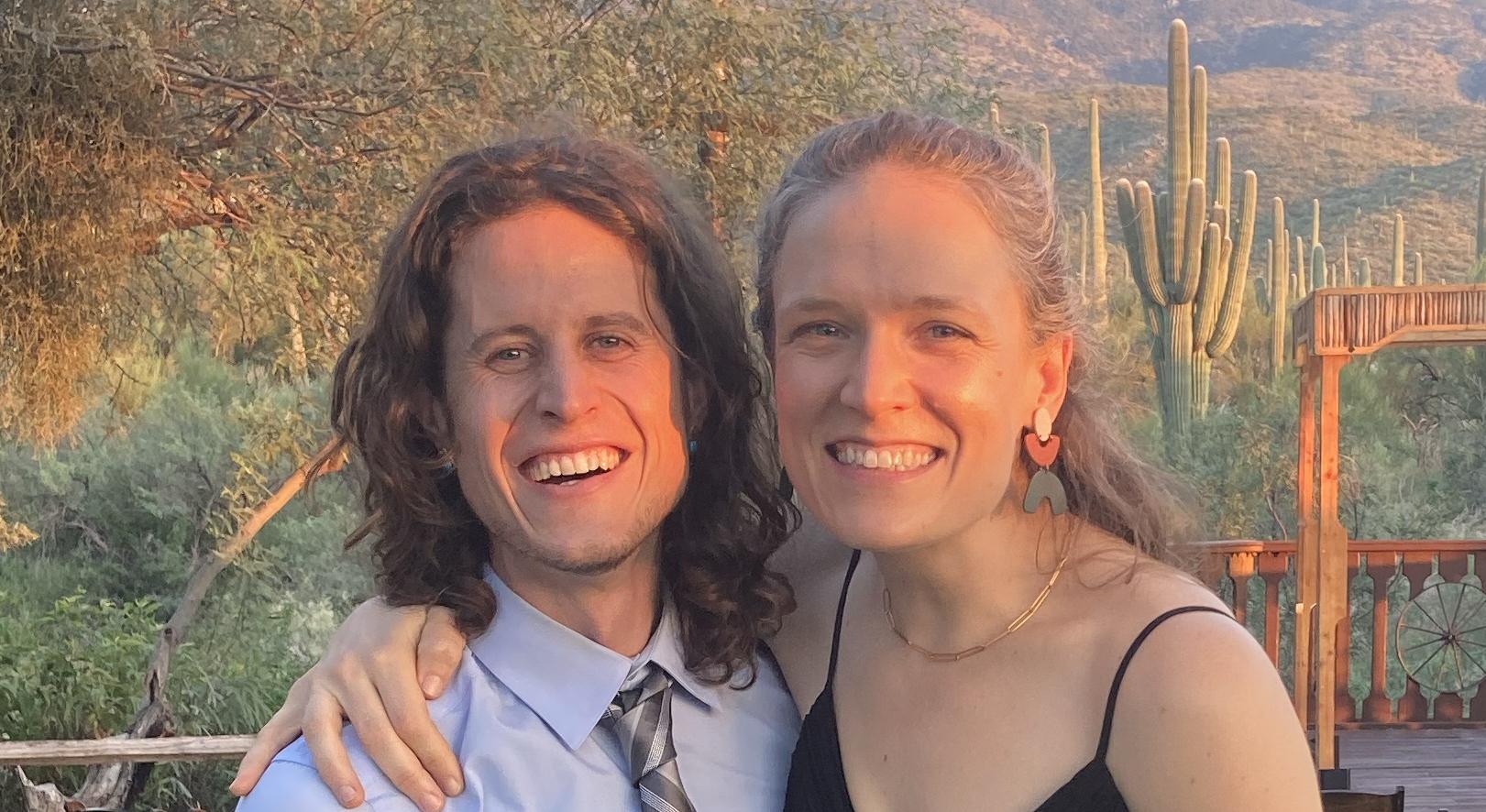 Lindsey Retterath and Galen McIsaac-Davidson's Wedding Website