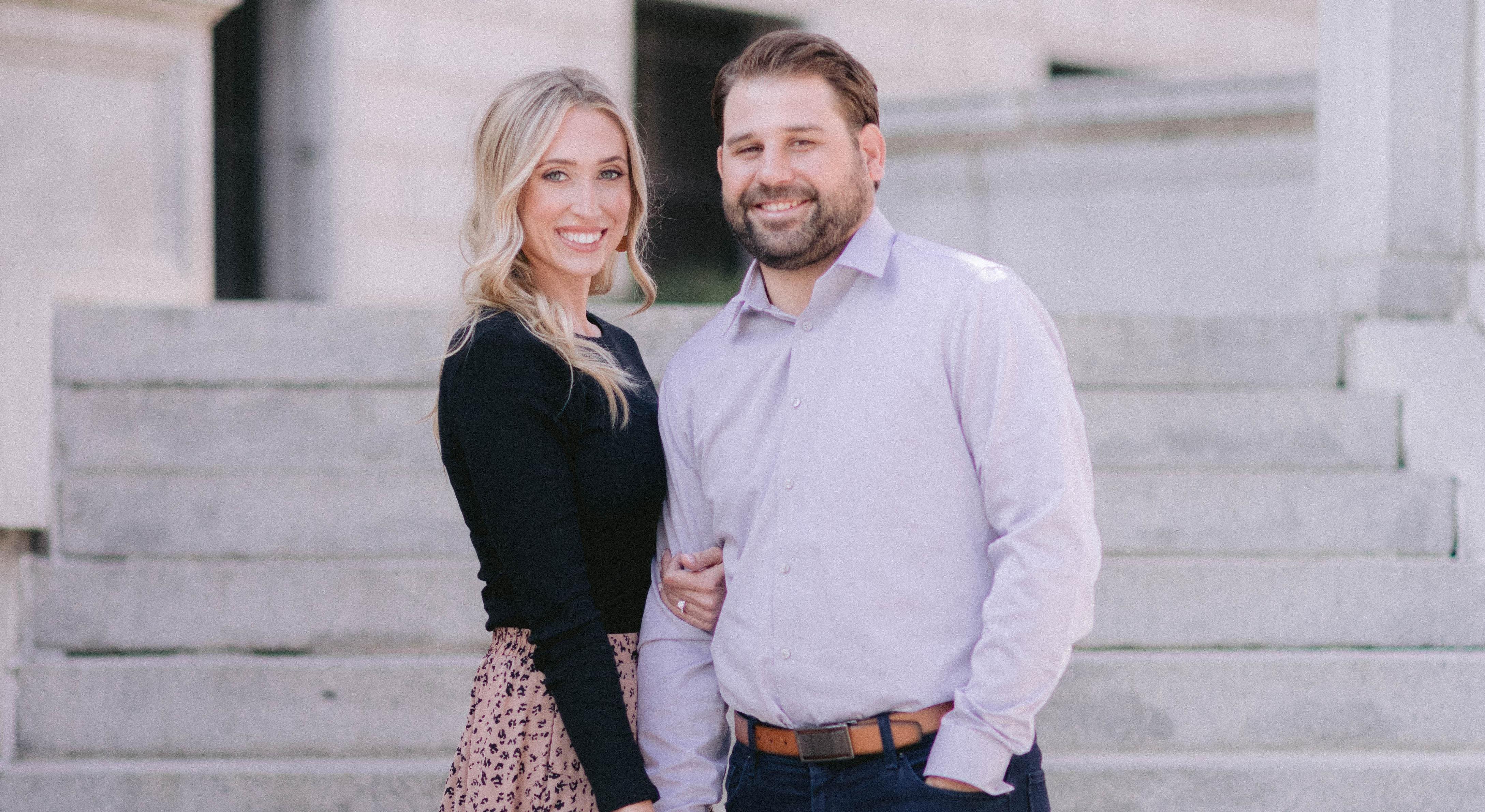 Amy Sciuto and Patrick McCoy's Wedding Website