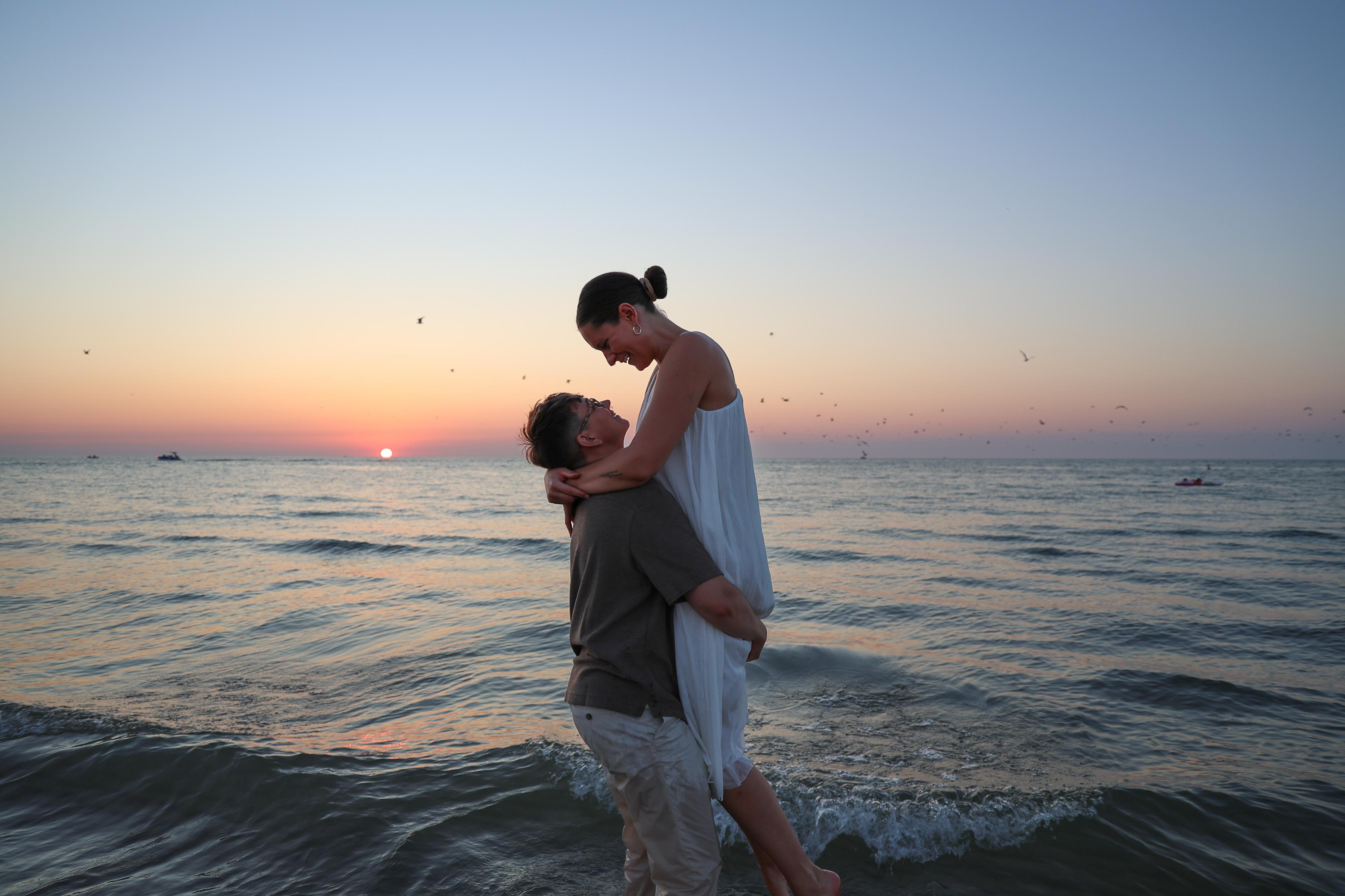Kate Wright and Amber Curran's Wedding Website