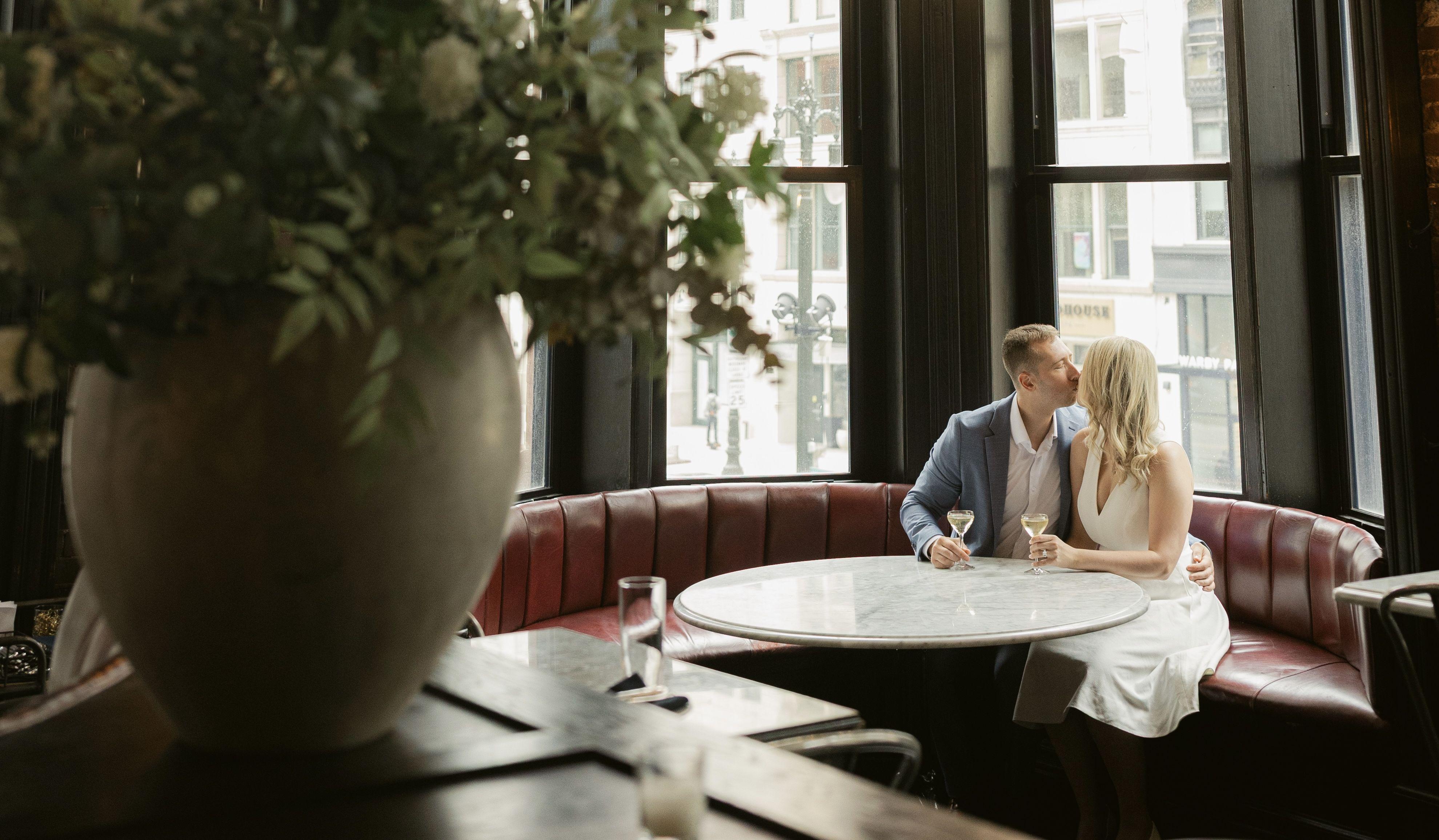 Julia Bank and Chad Duschinsky's Wedding Website