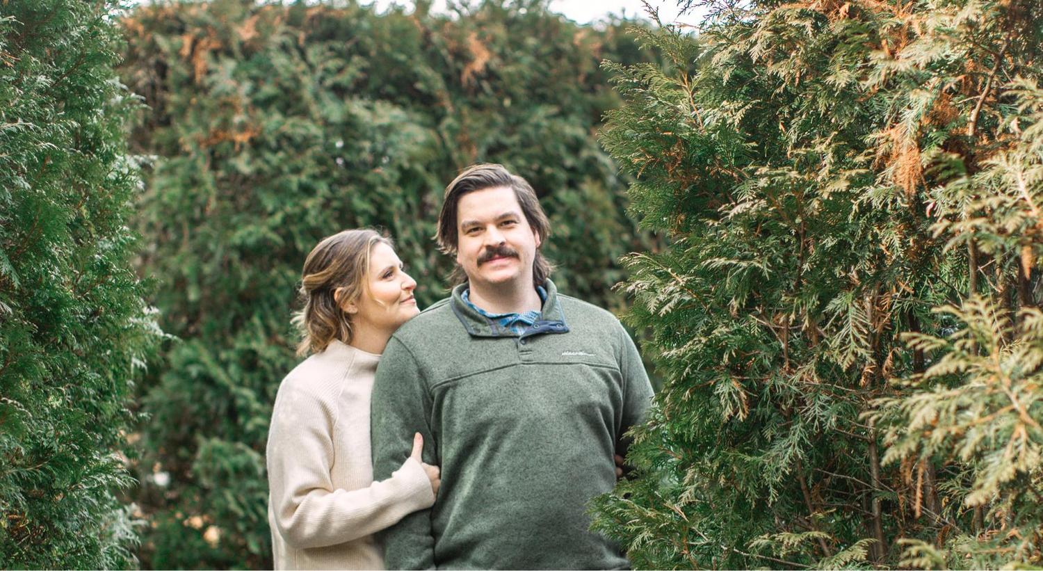 Anna Gourlay and Zachary Buckland's Wedding Website