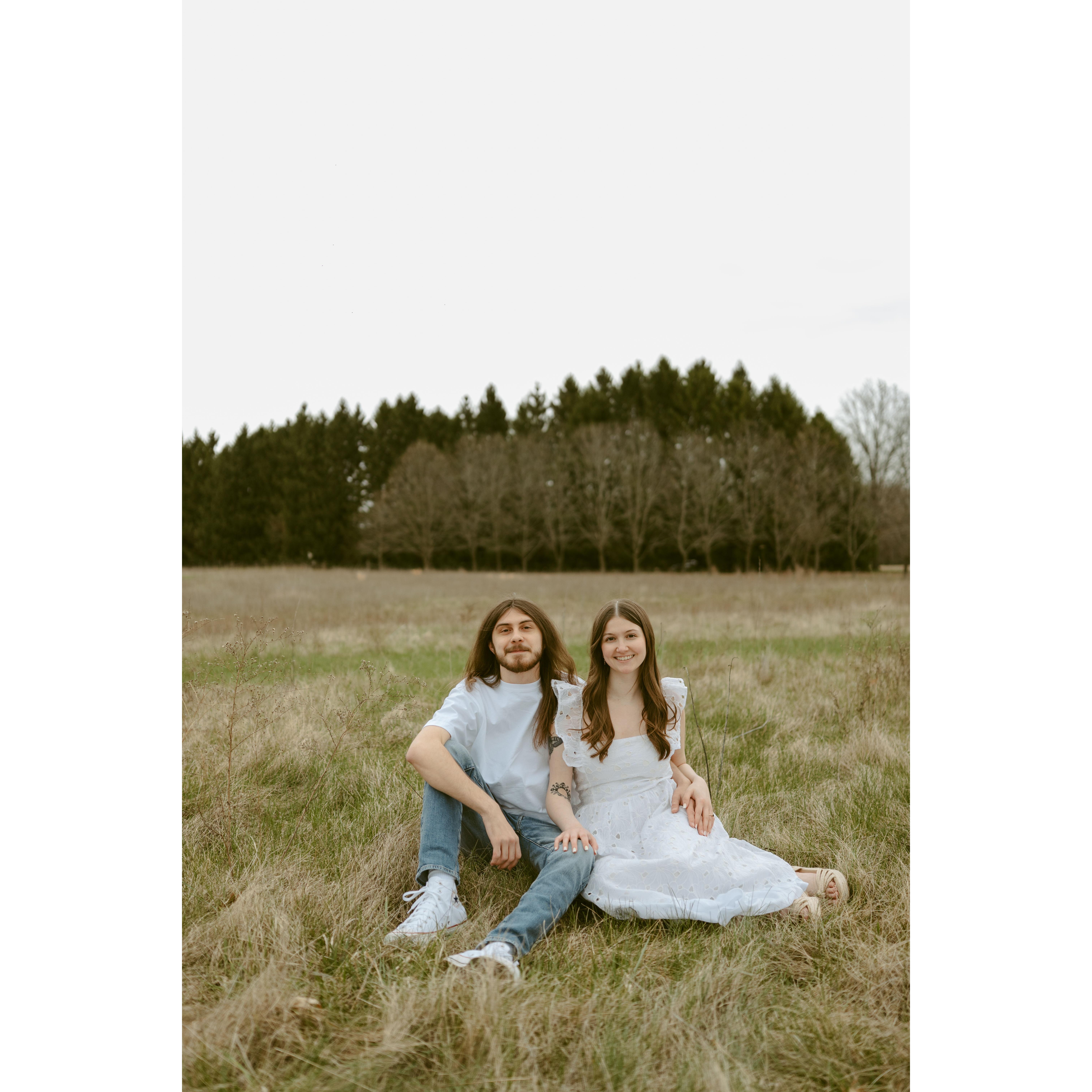 Hailey Ritchie and Maddox Rjasko's Wedding Website