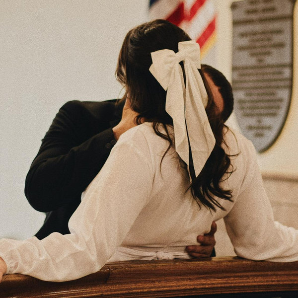 Arianna Bean and Darian Carter's Wedding Website