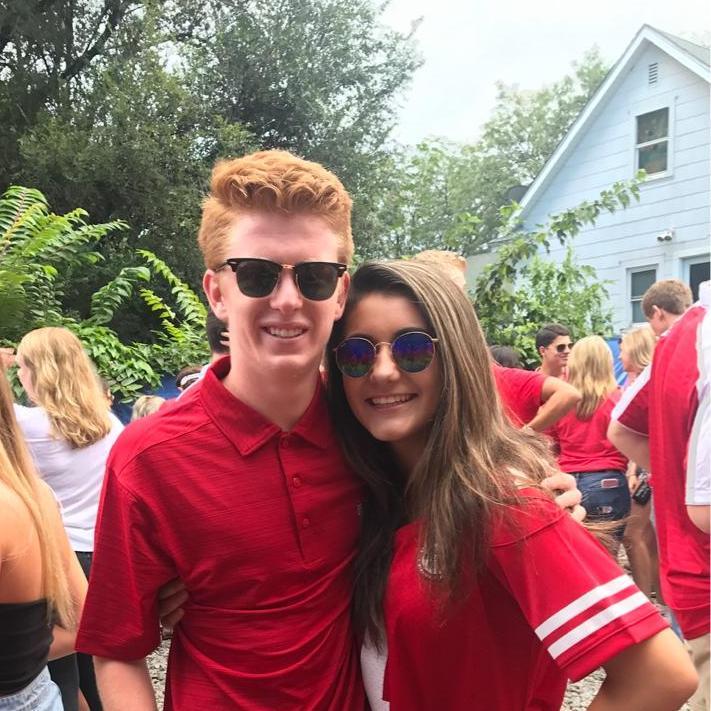 Maria Virginia Dadiotis and Caleb Joseph Eby's Wedding Website