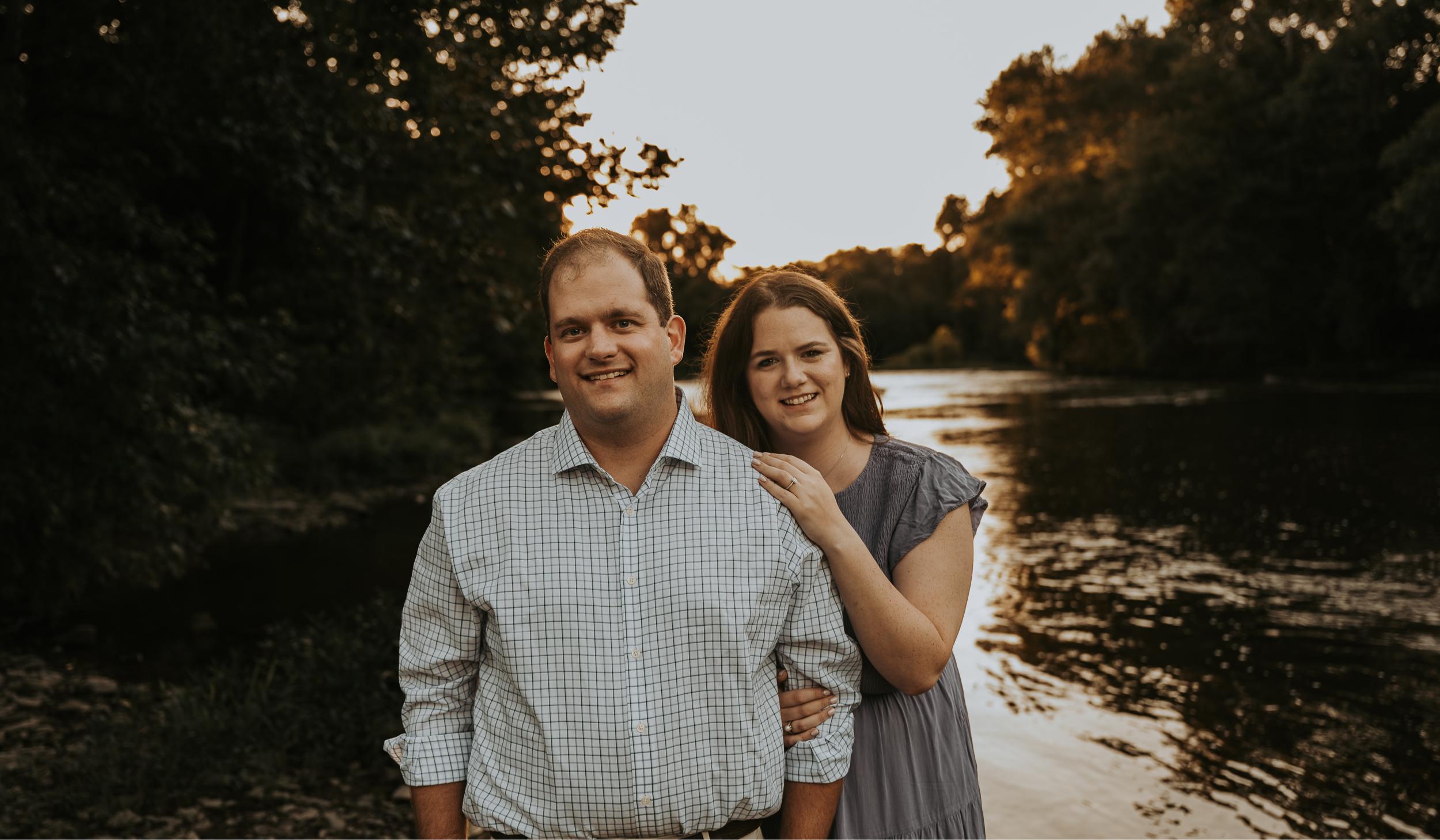 Melanie McAdam and Jonathan Duke's Wedding Website