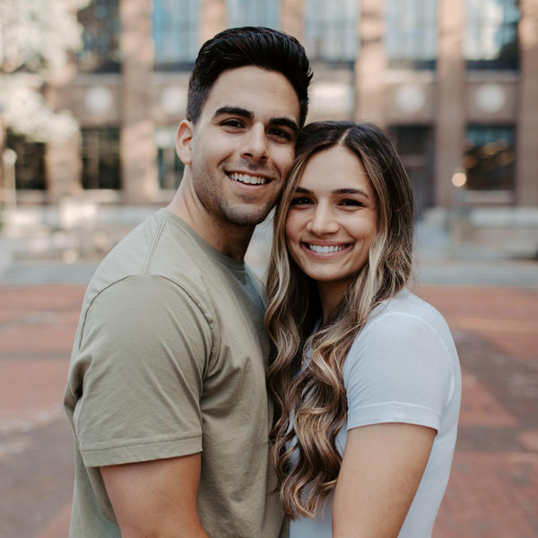 Tessa Adams and Stefano DeBellis' Wedding Website