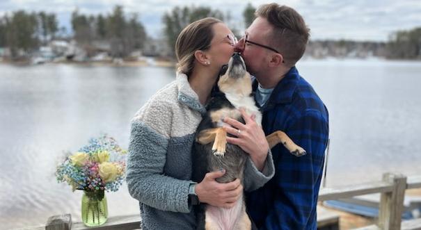 Amaryllis Hager and Charles Durkin's Wedding Website