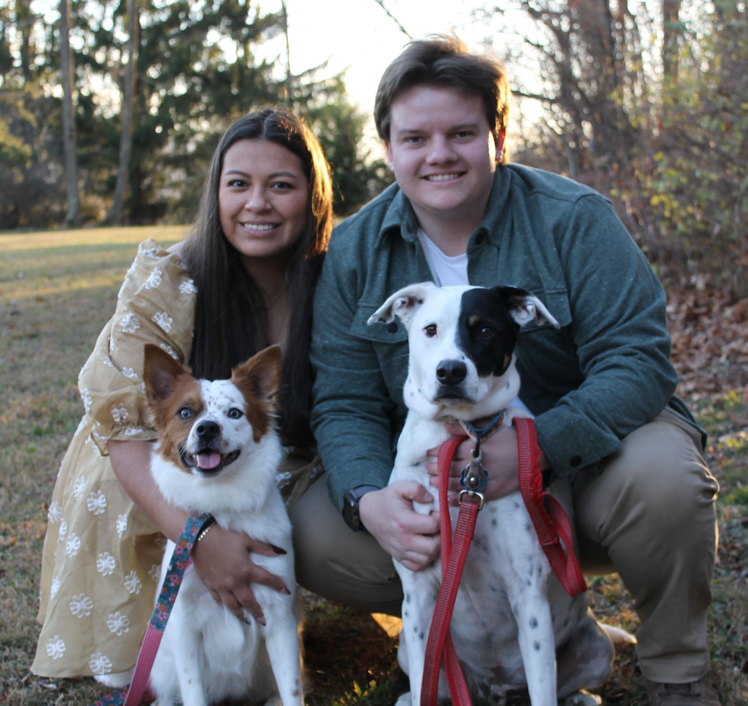 Susan Schafer and Owen Long's Wedding Website