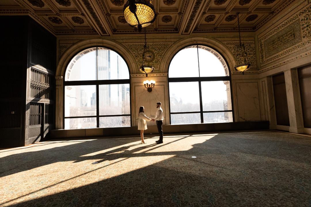 Grace Foy and Jacob Salazar's Wedding Website