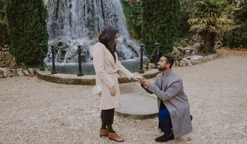 Dennis Prasad and Suja Johnson's Wedding Website