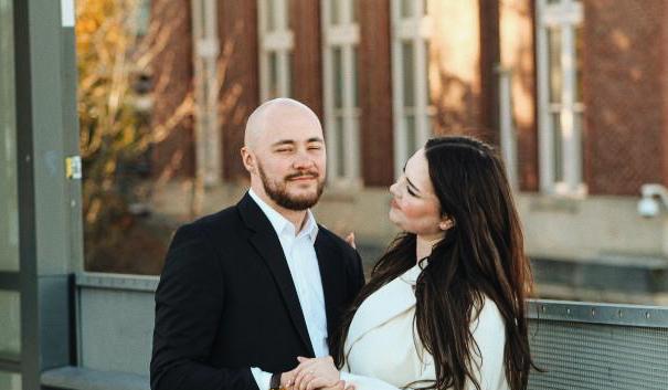 Ashley Higginbottom and Timothy Murray's Wedding Website