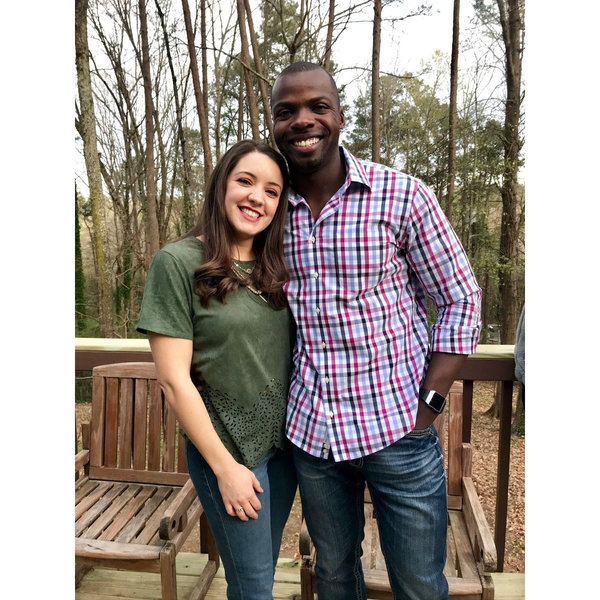 Claire Boykins and Abe Boykins' Wedding Website