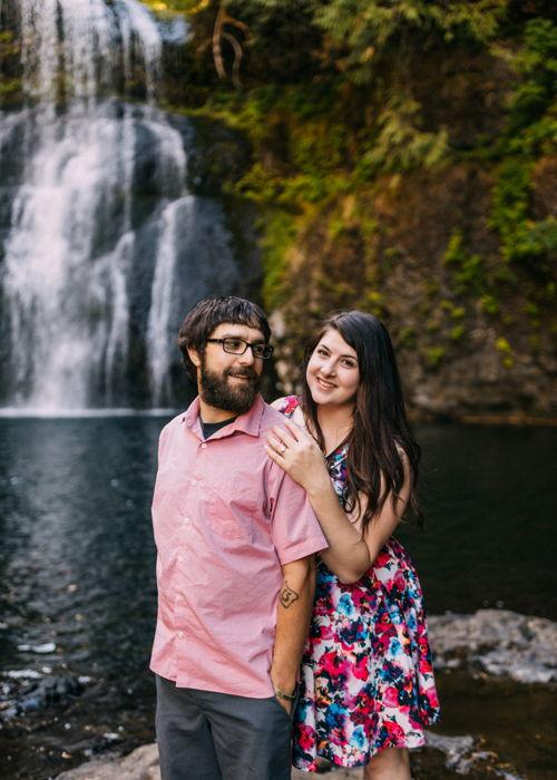 Amber Patz and Eric Call's Wedding Website