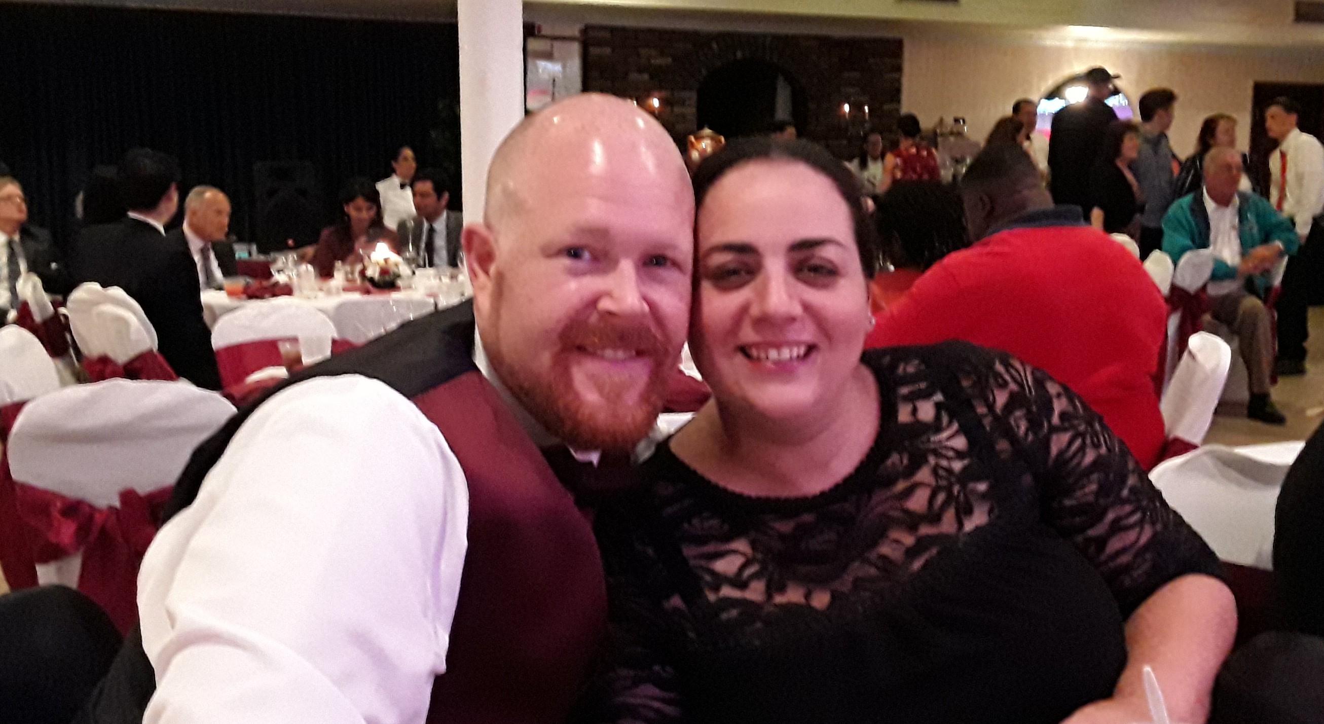 Stephanie Mckeown and Steven Killen's Wedding Website