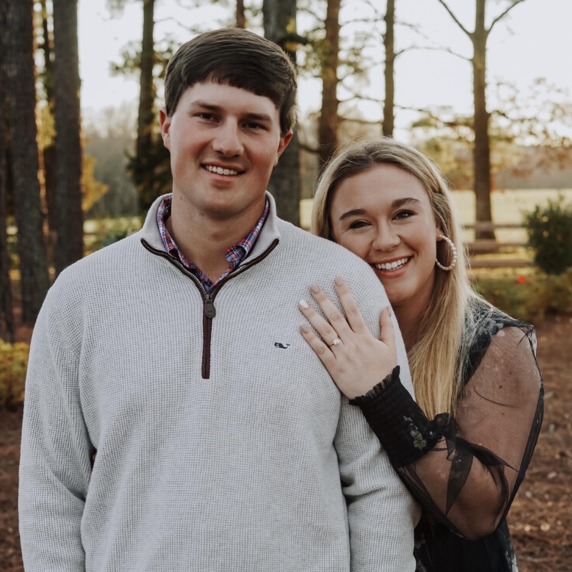 Amelia Campbell and Elliott Grayson's Wedding Website