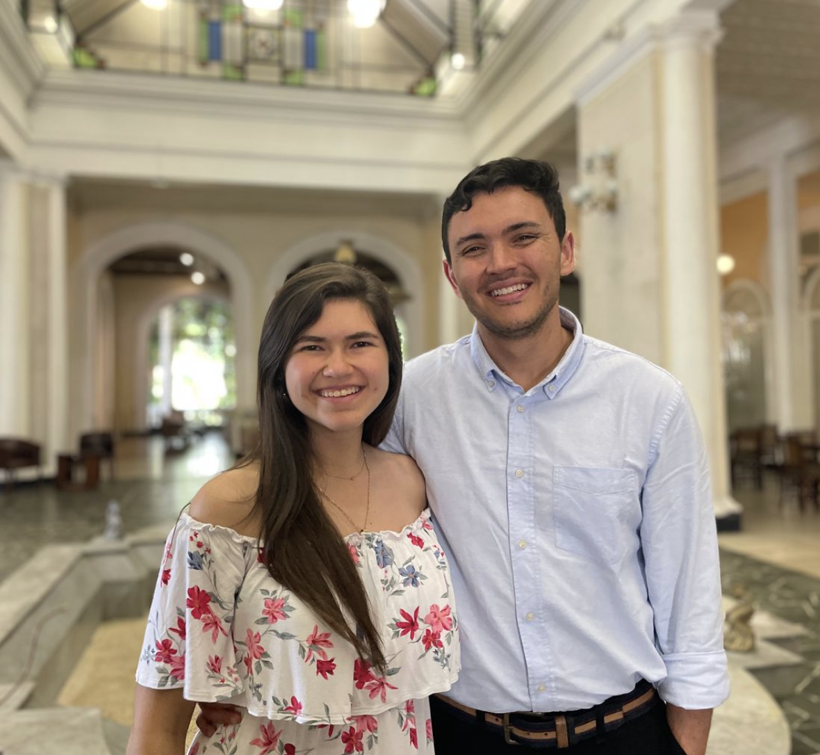 Maria Fernanda Gomez Mantilla and Juan Jose Bello Arbelaez's Wedding ...