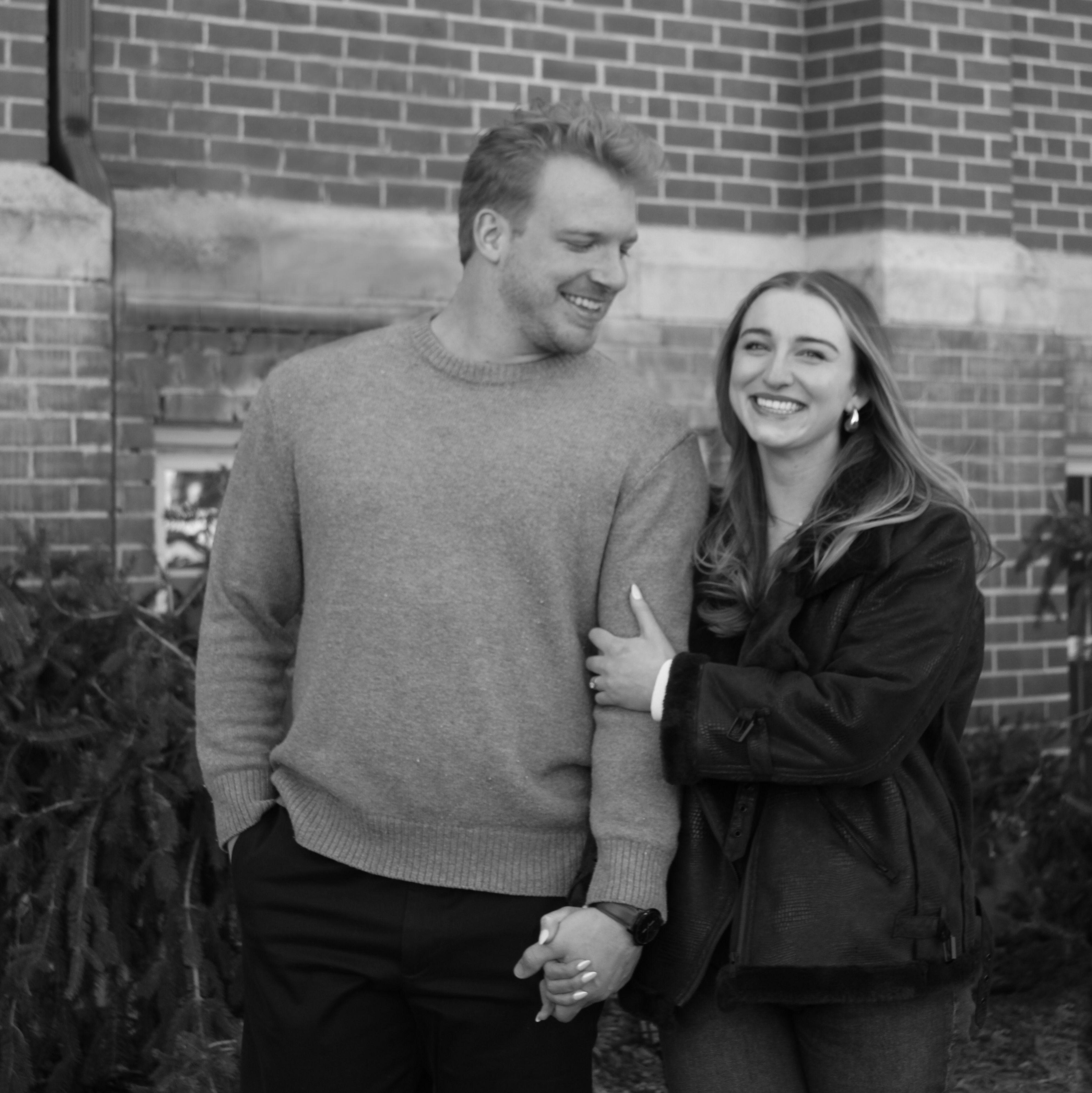 Lindsey Moor and Kevin Corcoran's Wedding Website