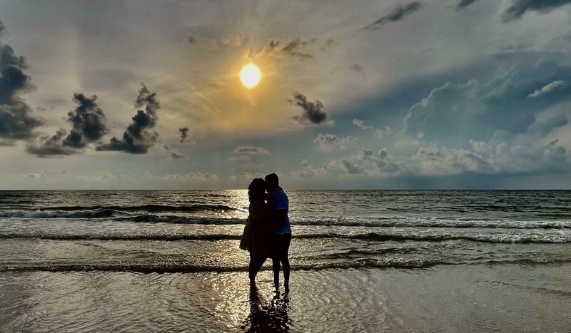 Itzel Cabello and Isaiah Flores' Wedding Website