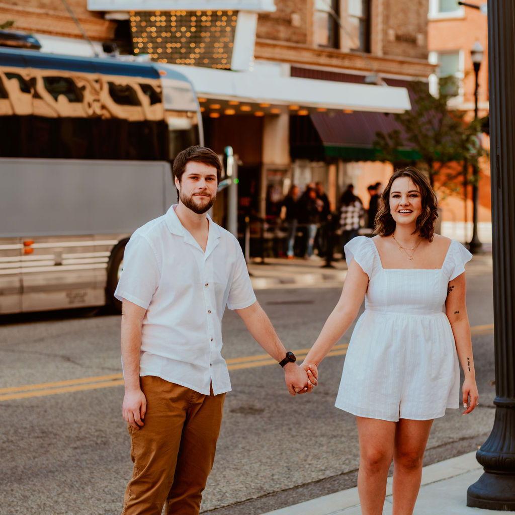 Trevor Tuma and Karli Fisher's Wedding Website