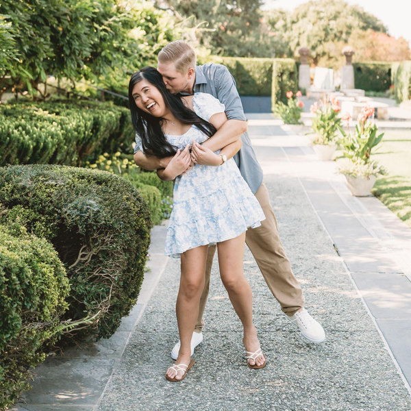 Sandy Dao and Ehren Bradley's Wedding Website