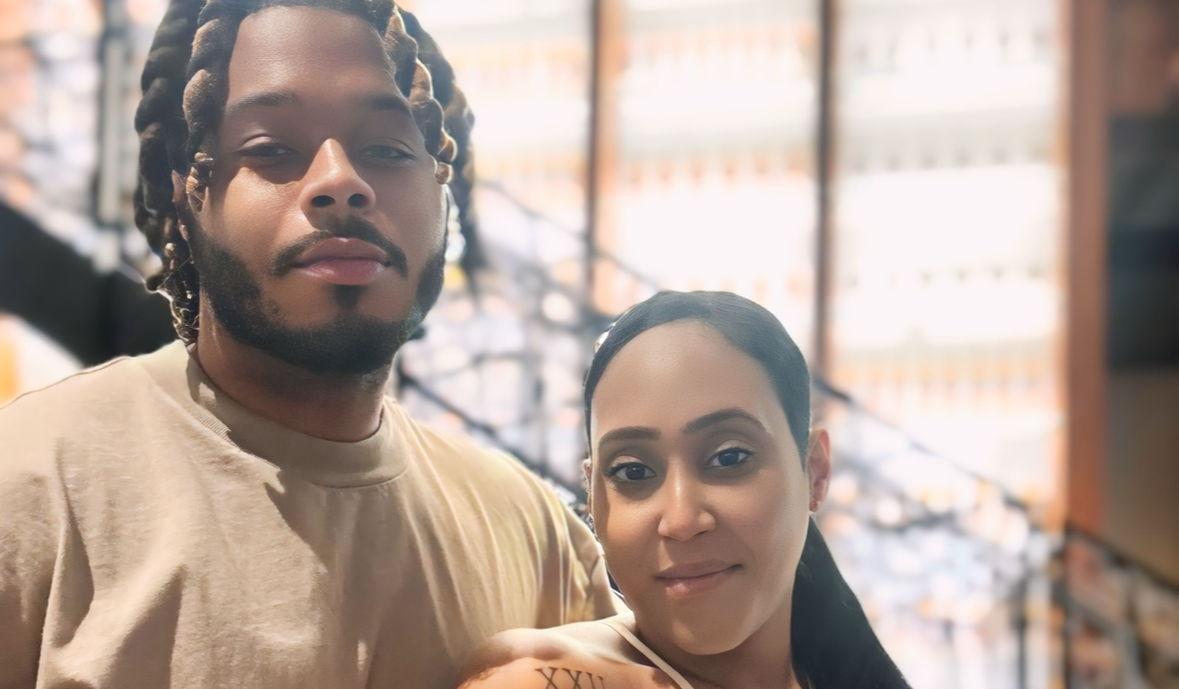 Kiara Wong and Omari Mitchell's Wedding Website