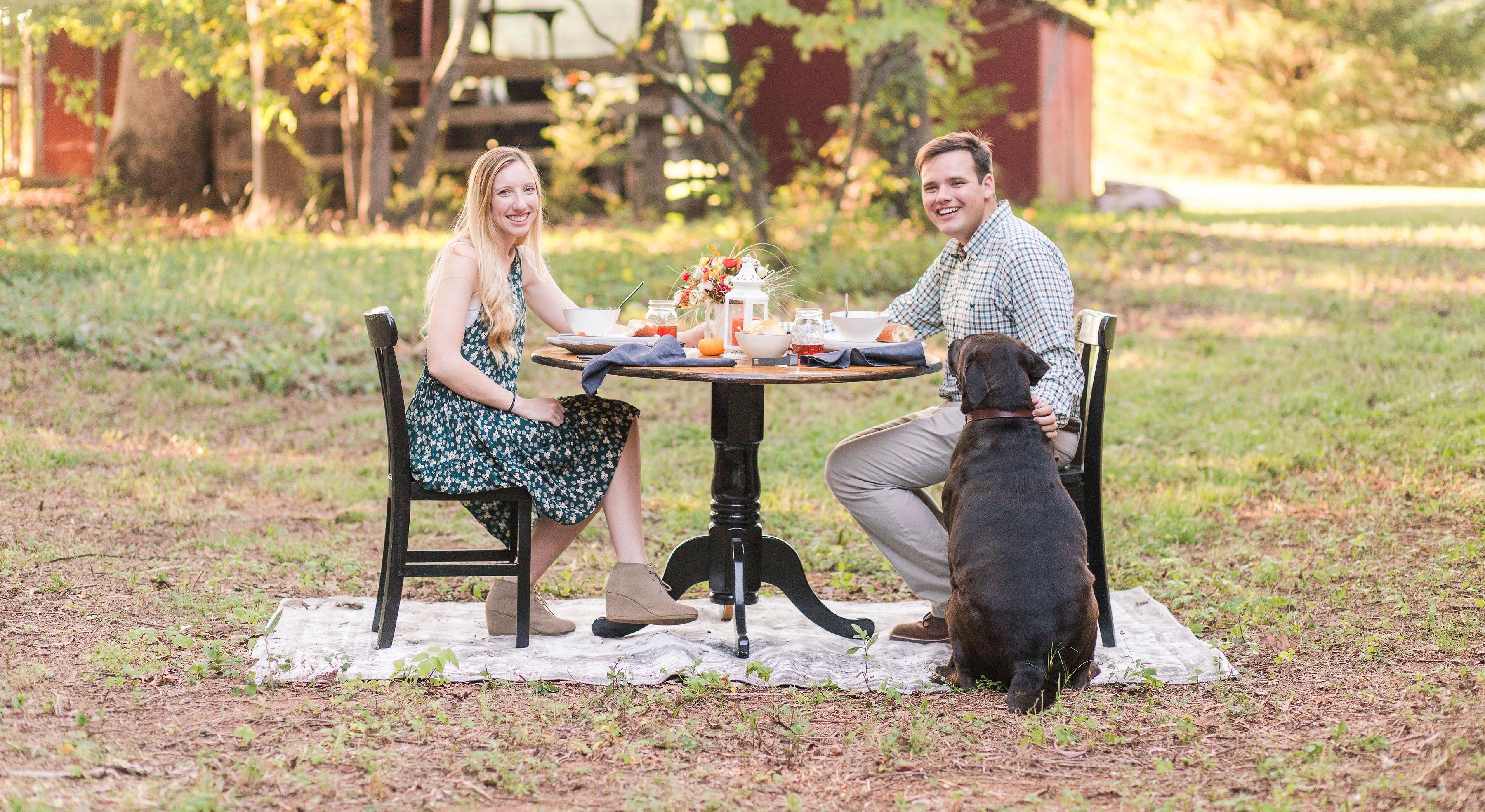 Jacob Chambers and Kaylee Brown's Wedding Website