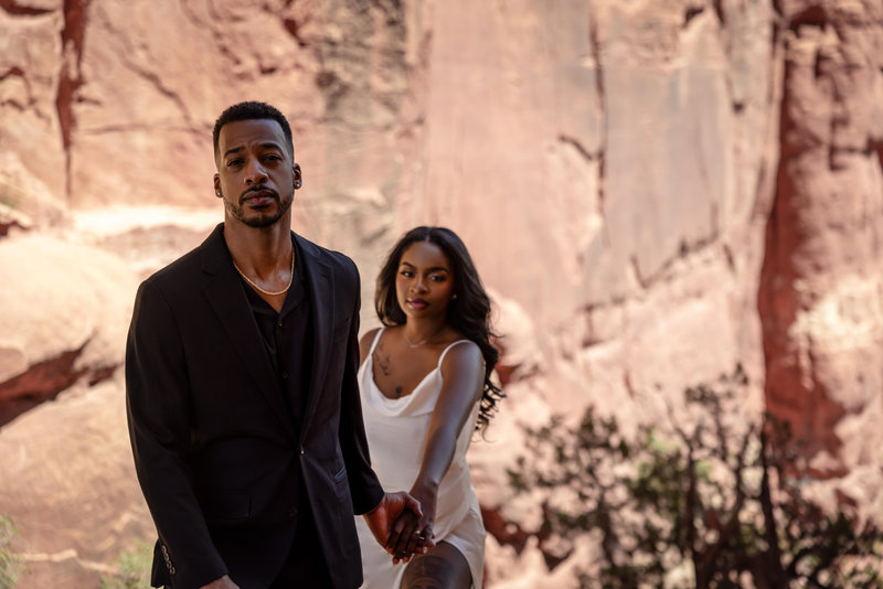LaShaun Ransom and Imari Henderson's Wedding Website