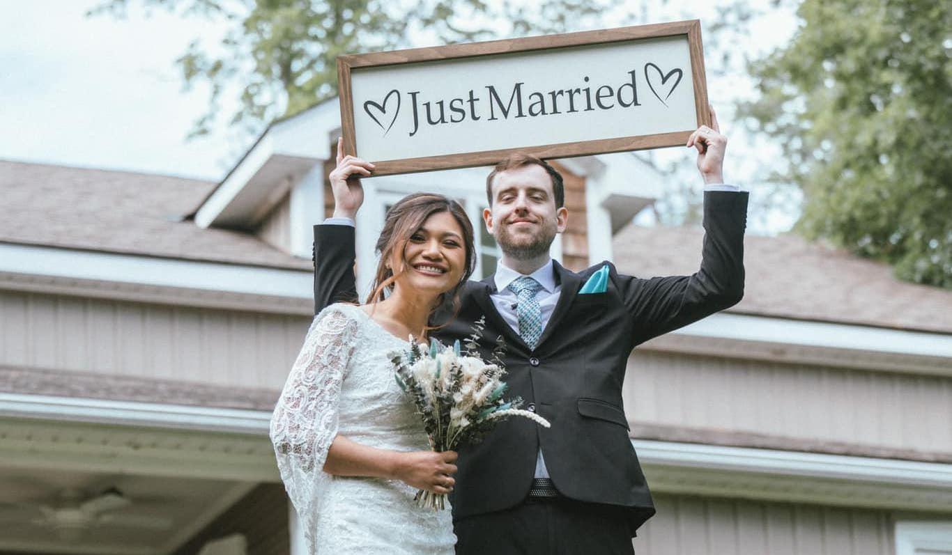 Athena Dela Rosa and Connor Smeall's Wedding Website