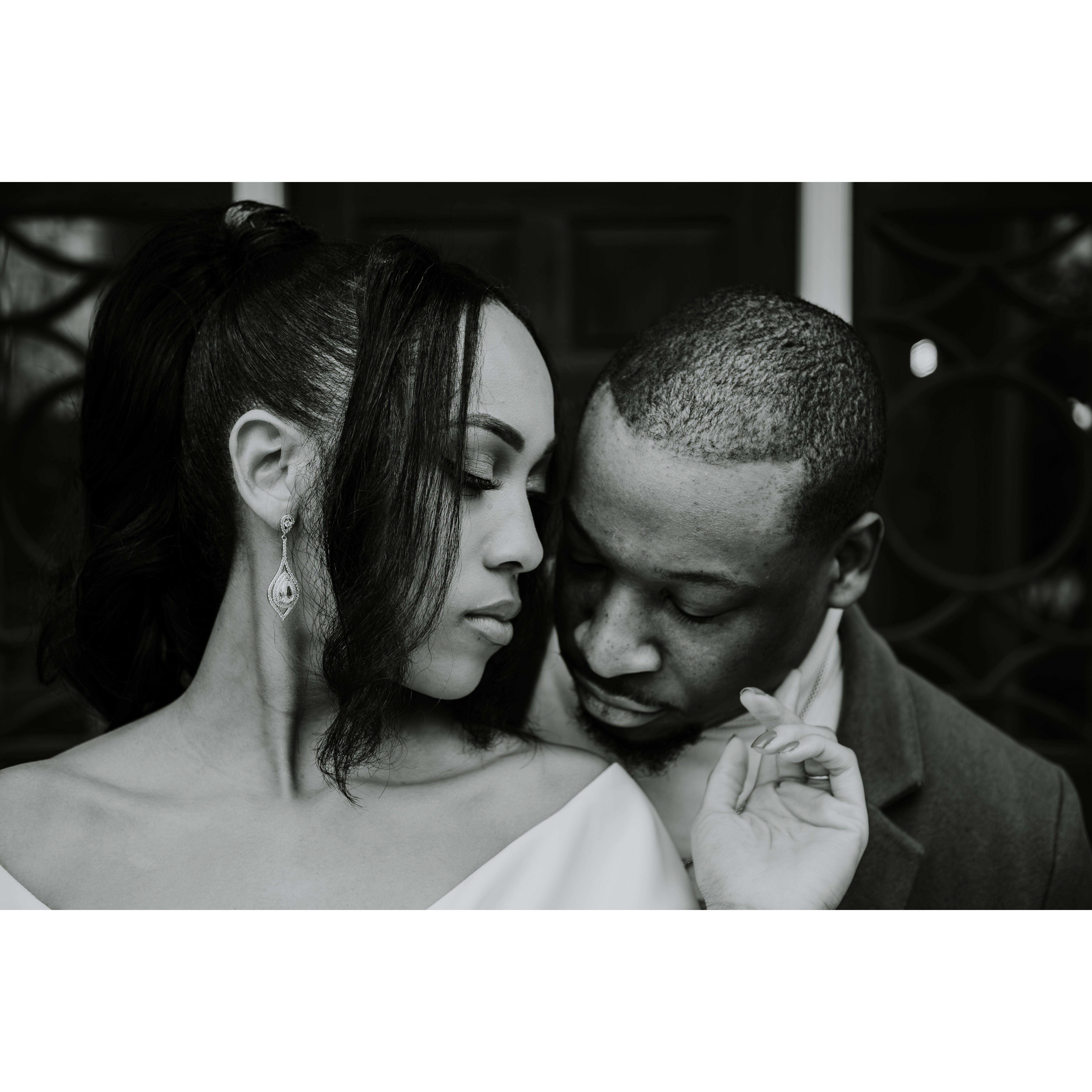 Ashley Jones and Jae Edwards' Wedding Website