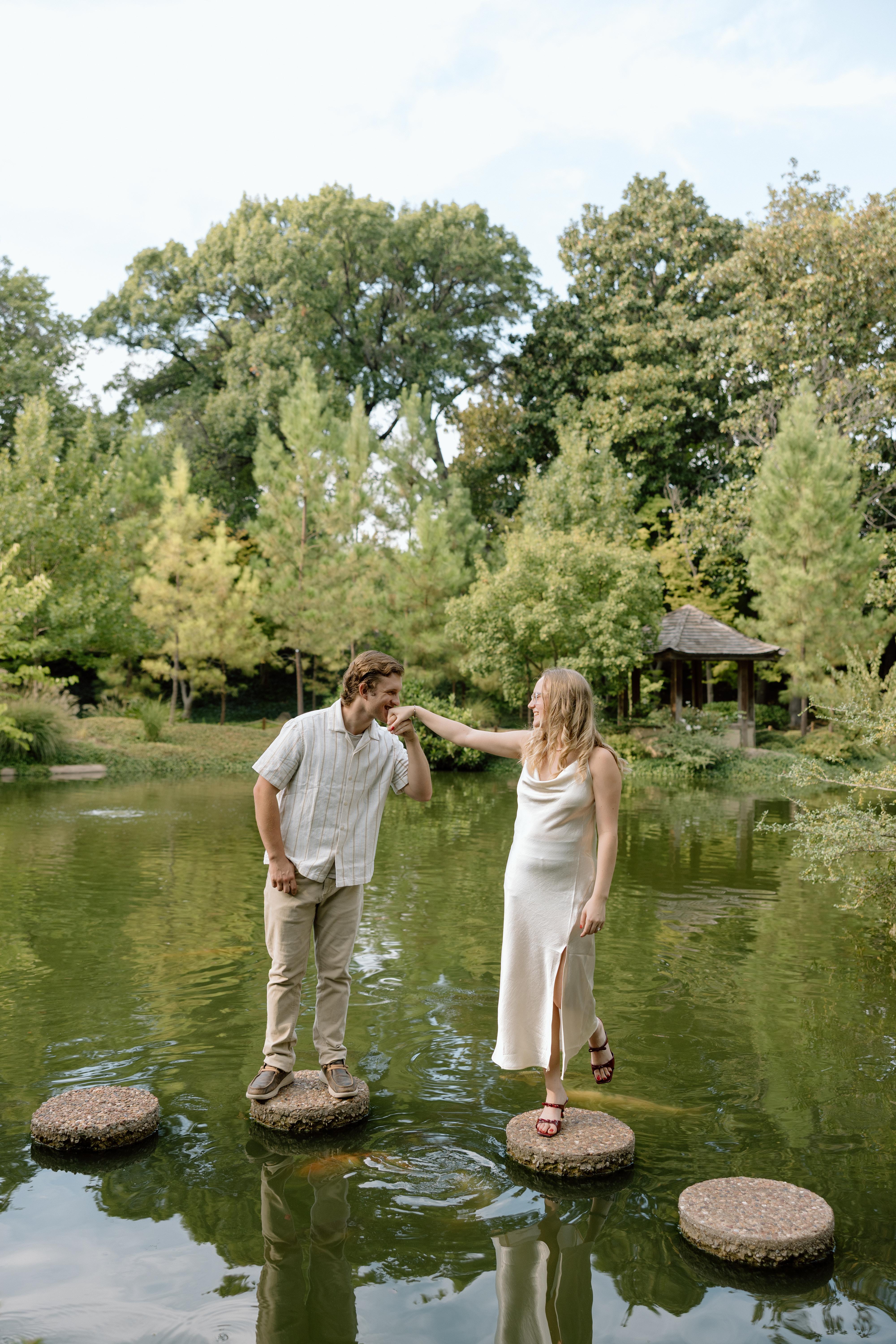 Emily Cole and Tristan George's Wedding Website