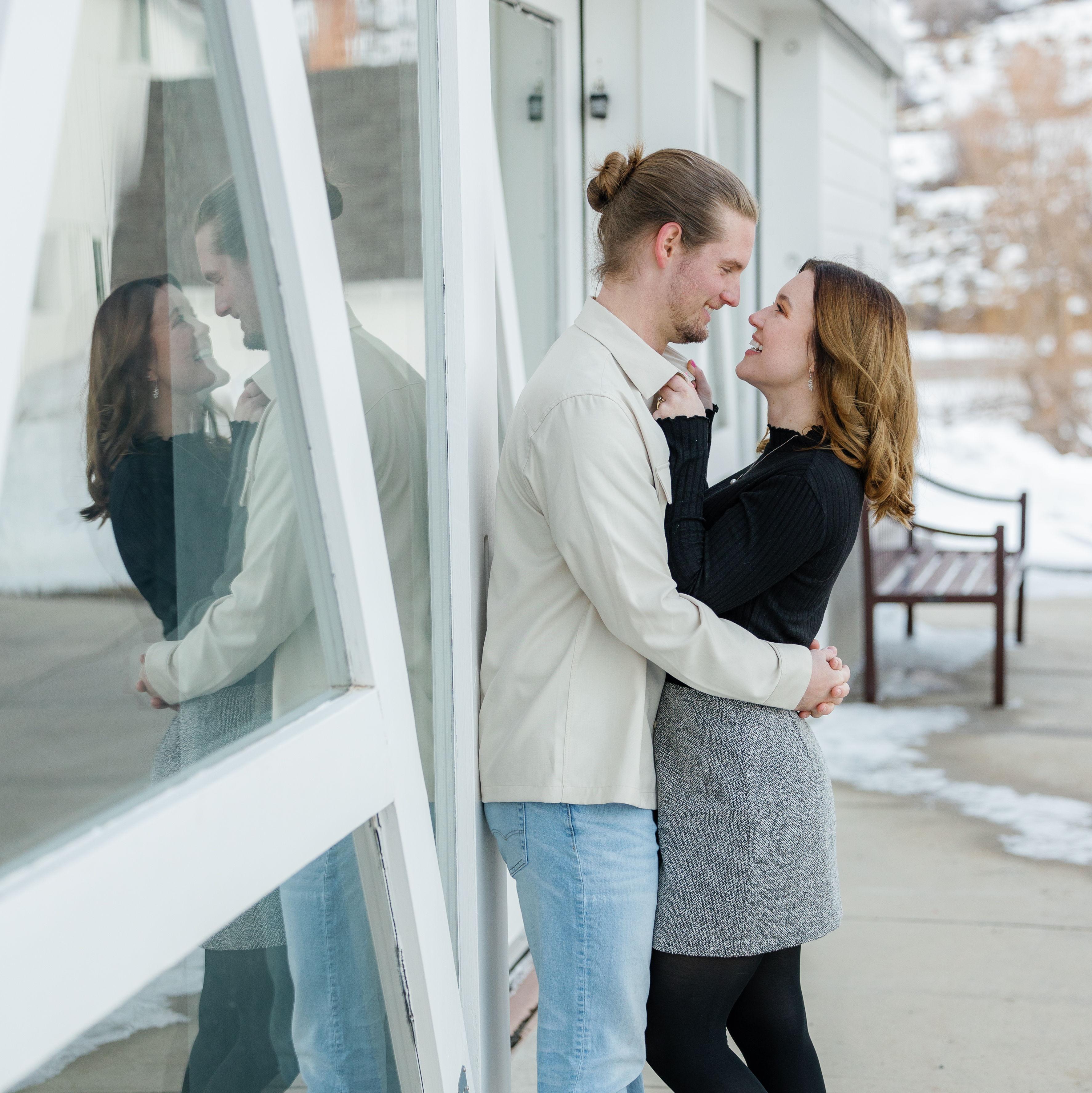 Hayley Weik and Kenneth Dutton's Wedding Website