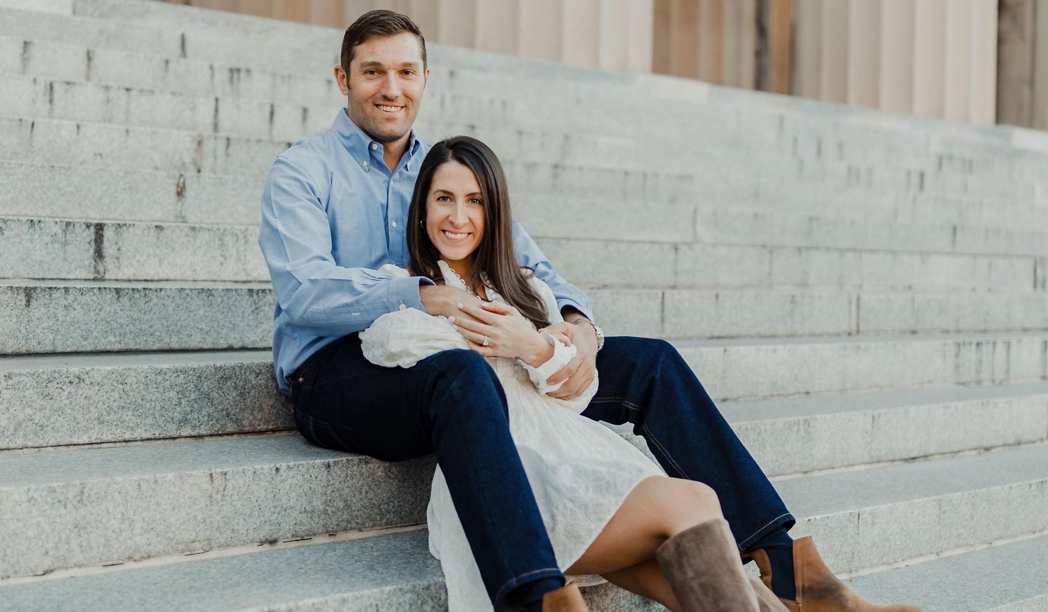Meagan Kowalik and Daniel Cate's Wedding Website