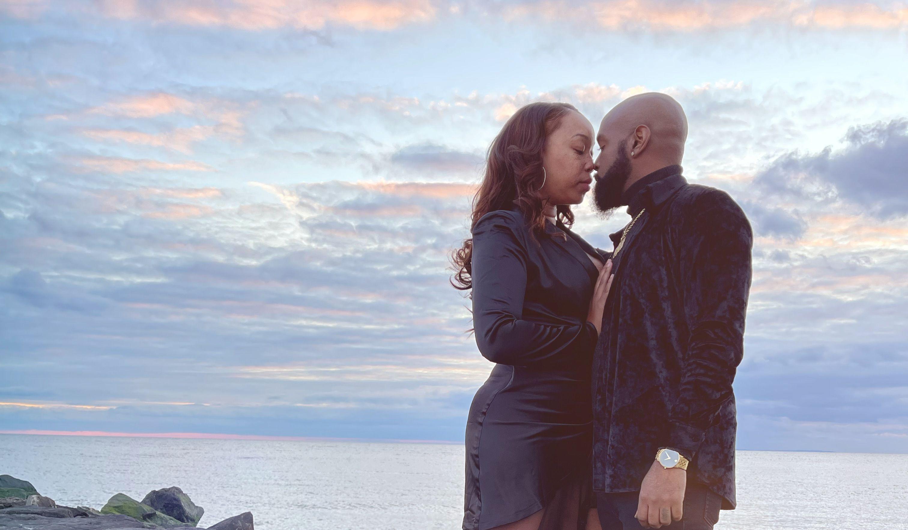 Bianca Gill and Omari Boothe's Wedding Website